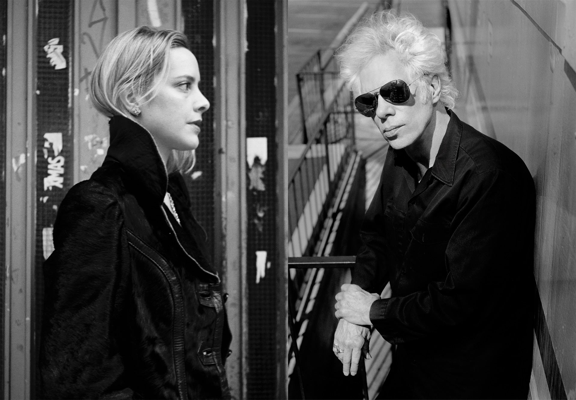 Jim Jarmusch & Anika | Sacred Bones Records