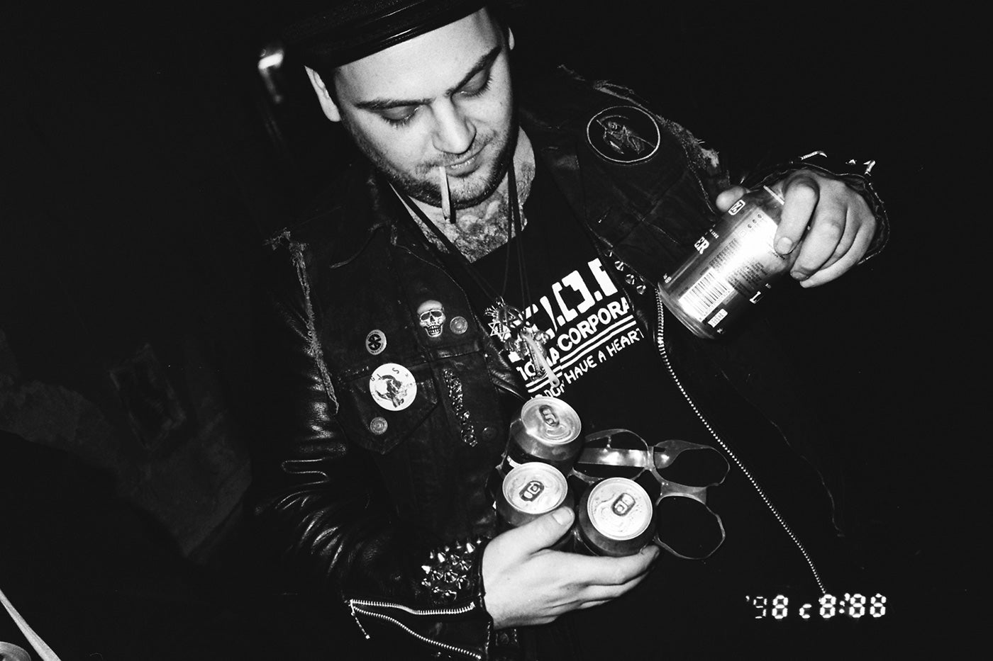 Alexander Heir | Sacred Bones Records