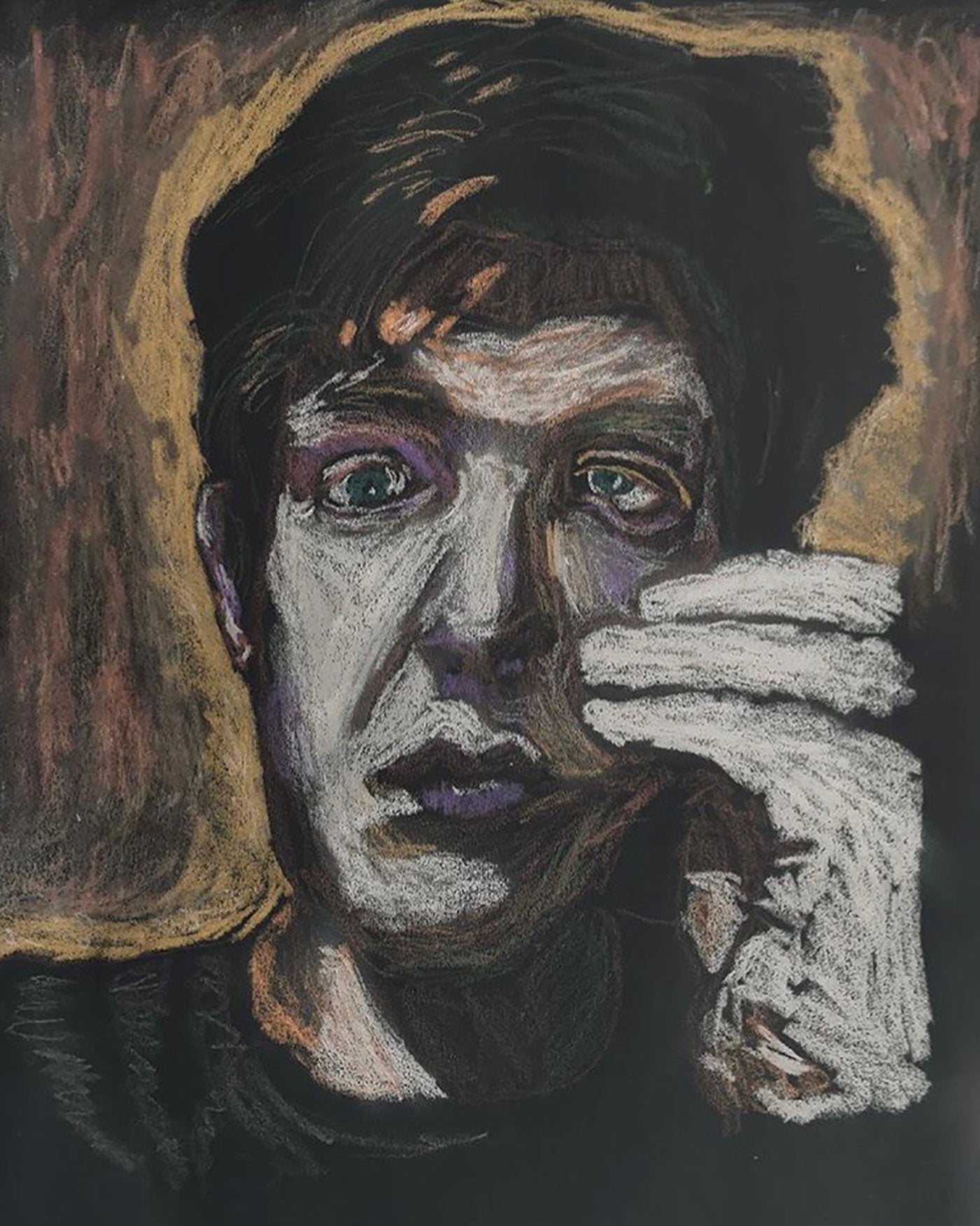 Chris Ando | Sacred Bones Records