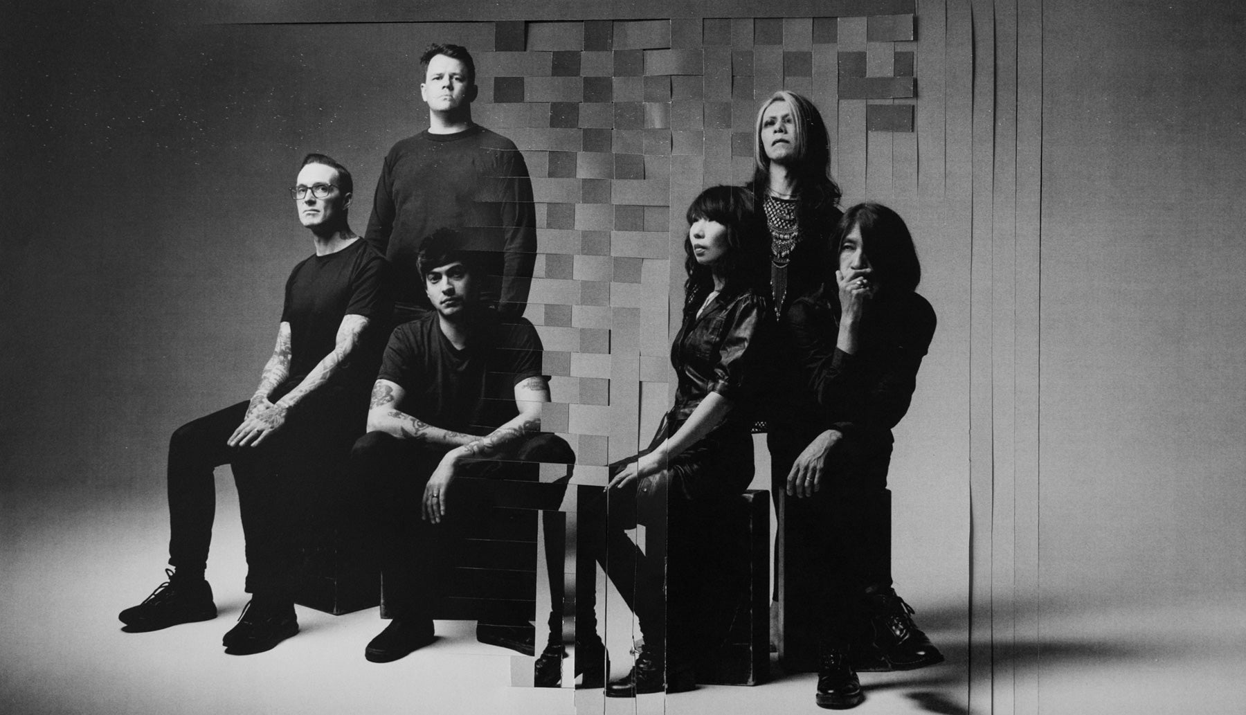 Boris & Uniform | Sacred Bones Records