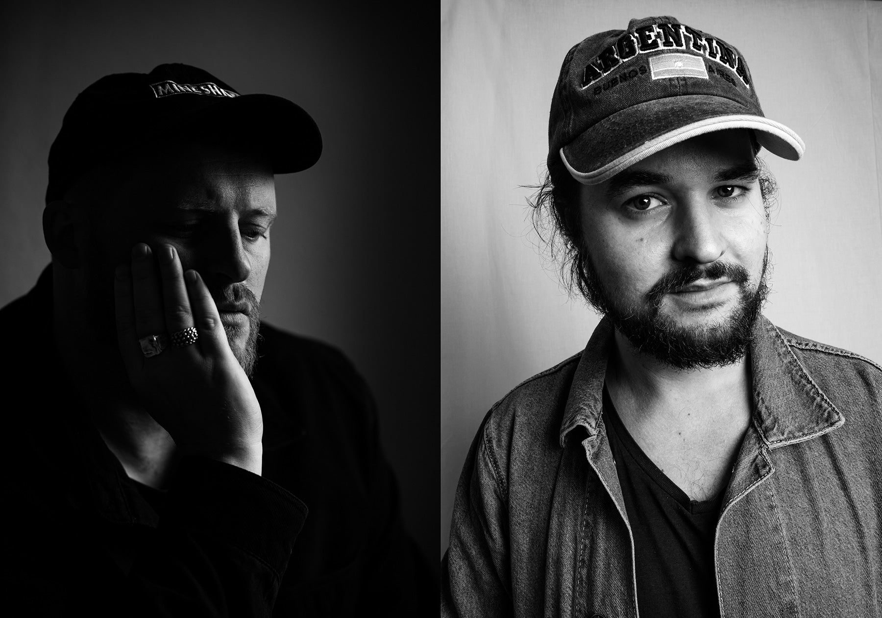 Robin Carolan and Sebastian Gainsborough | Sacred Bones Records