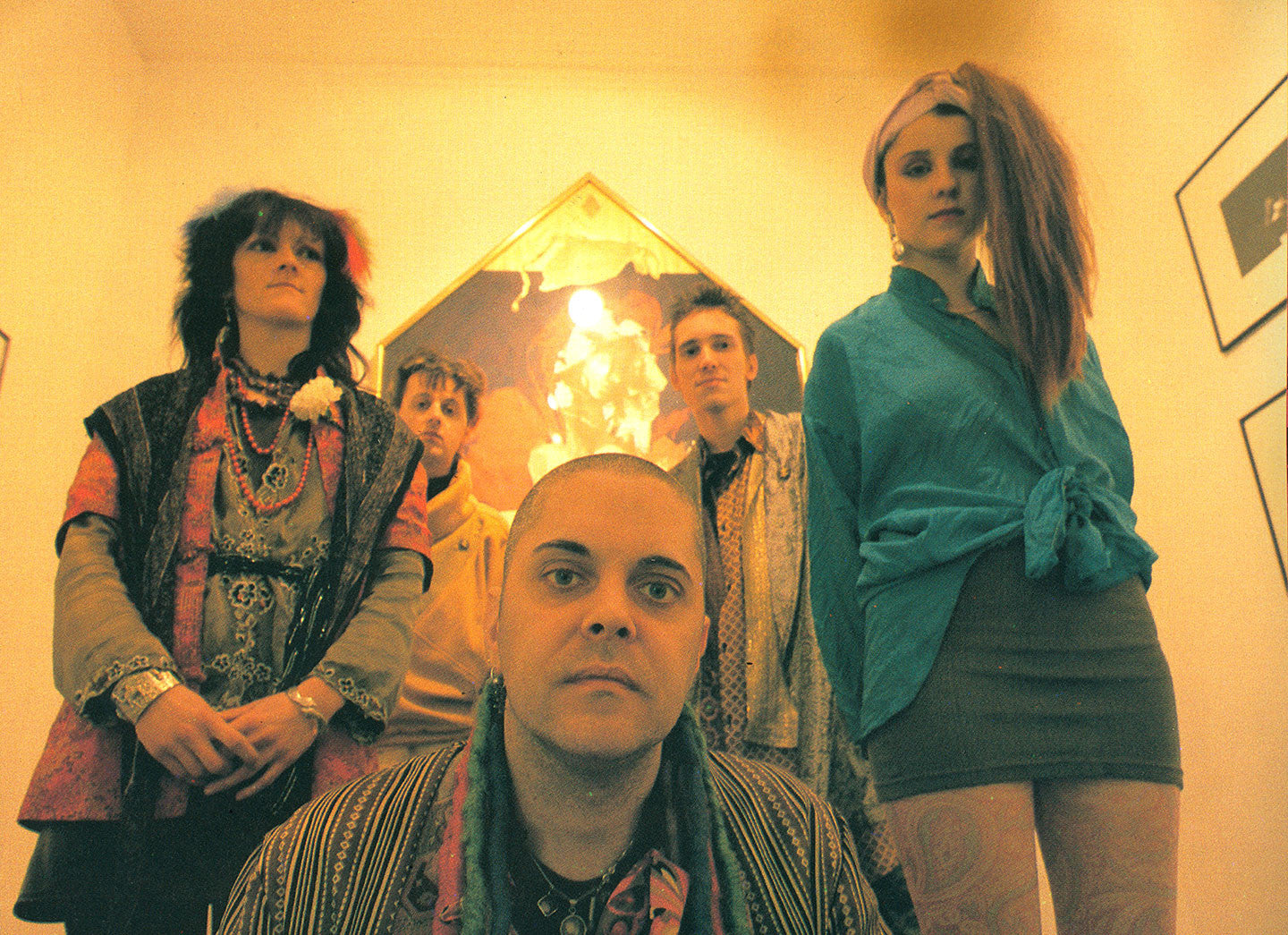 Psychic TV | Sacred Bones Records
