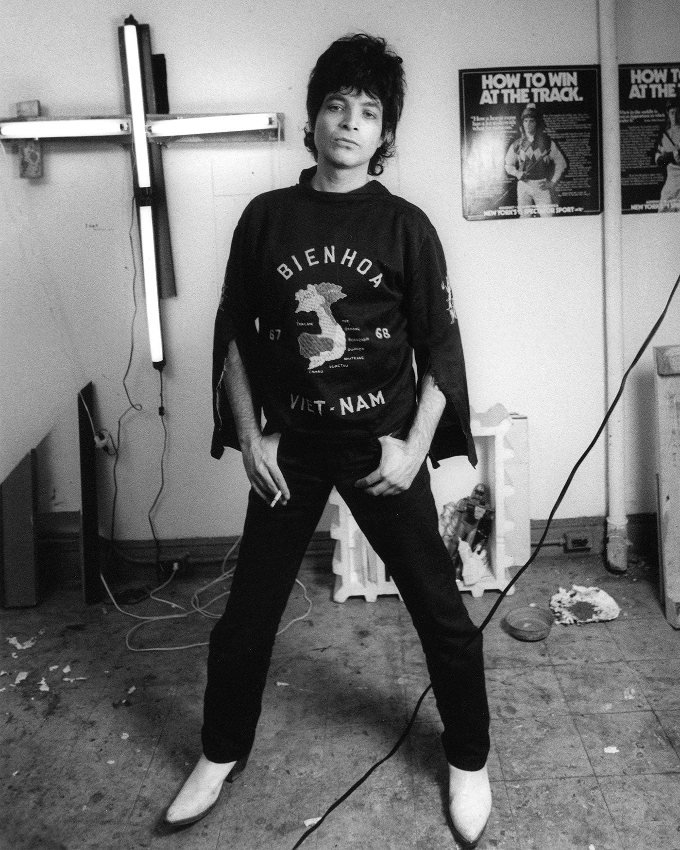 Alan Vega | Sacred Bones Records