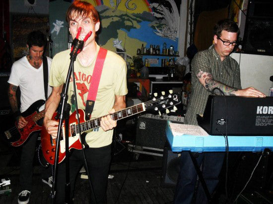 Nice Face | Sacred Bones Records