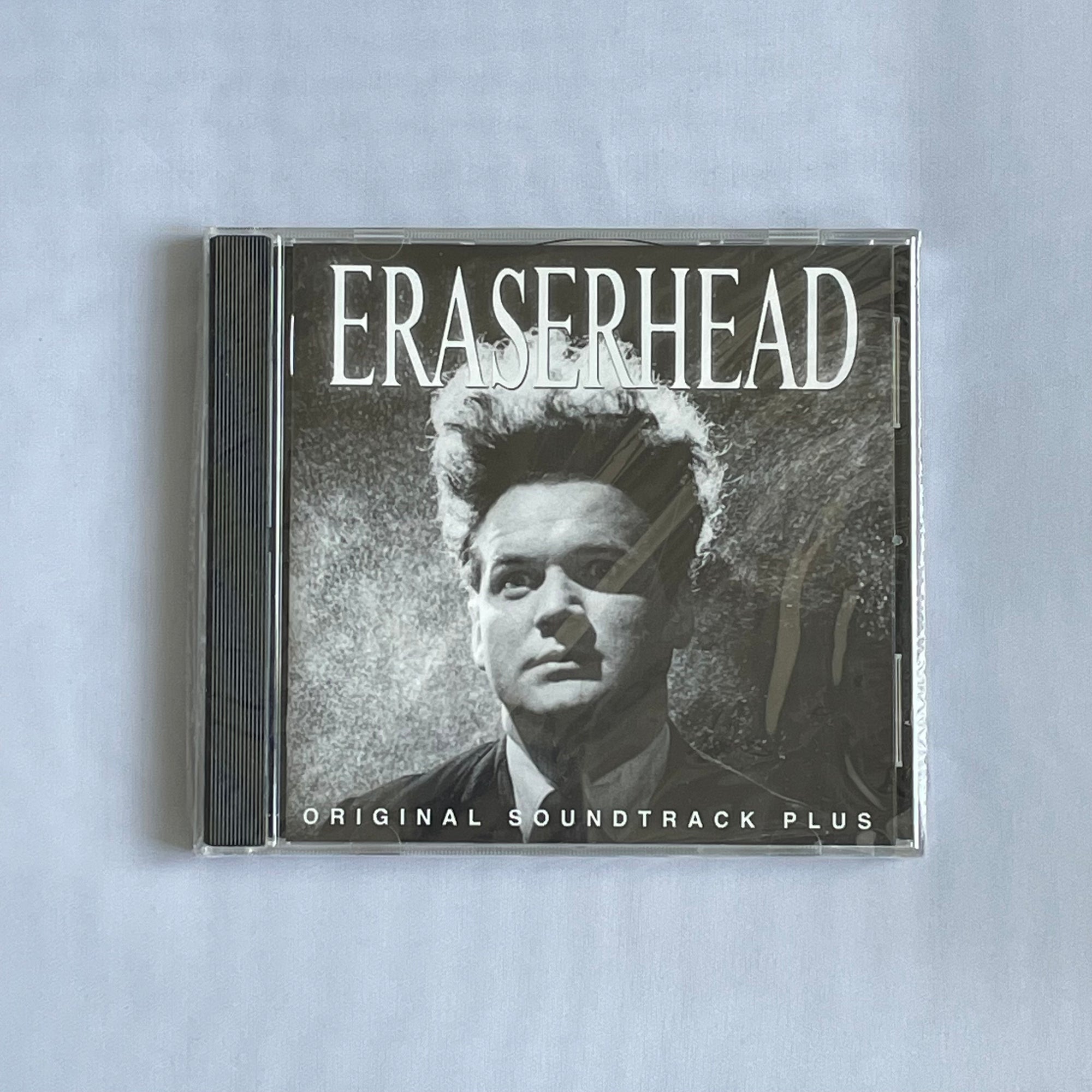 Eraserhead: Original Soundtrack Recording | Sacred Bones Records