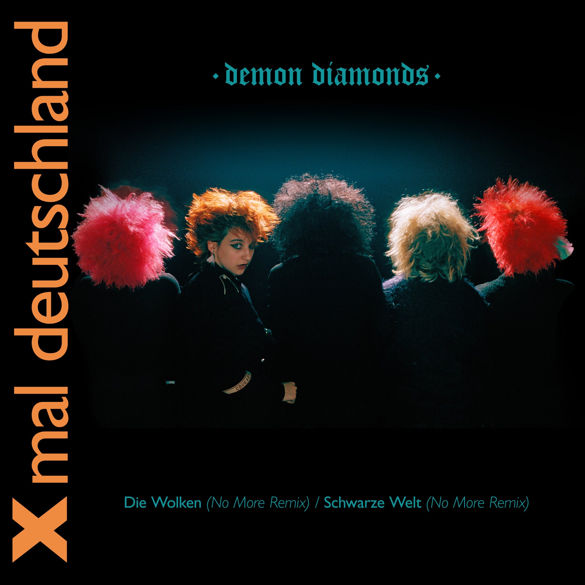 Xmal Deutschland - Demon Diamonds | Sacred Bones Records