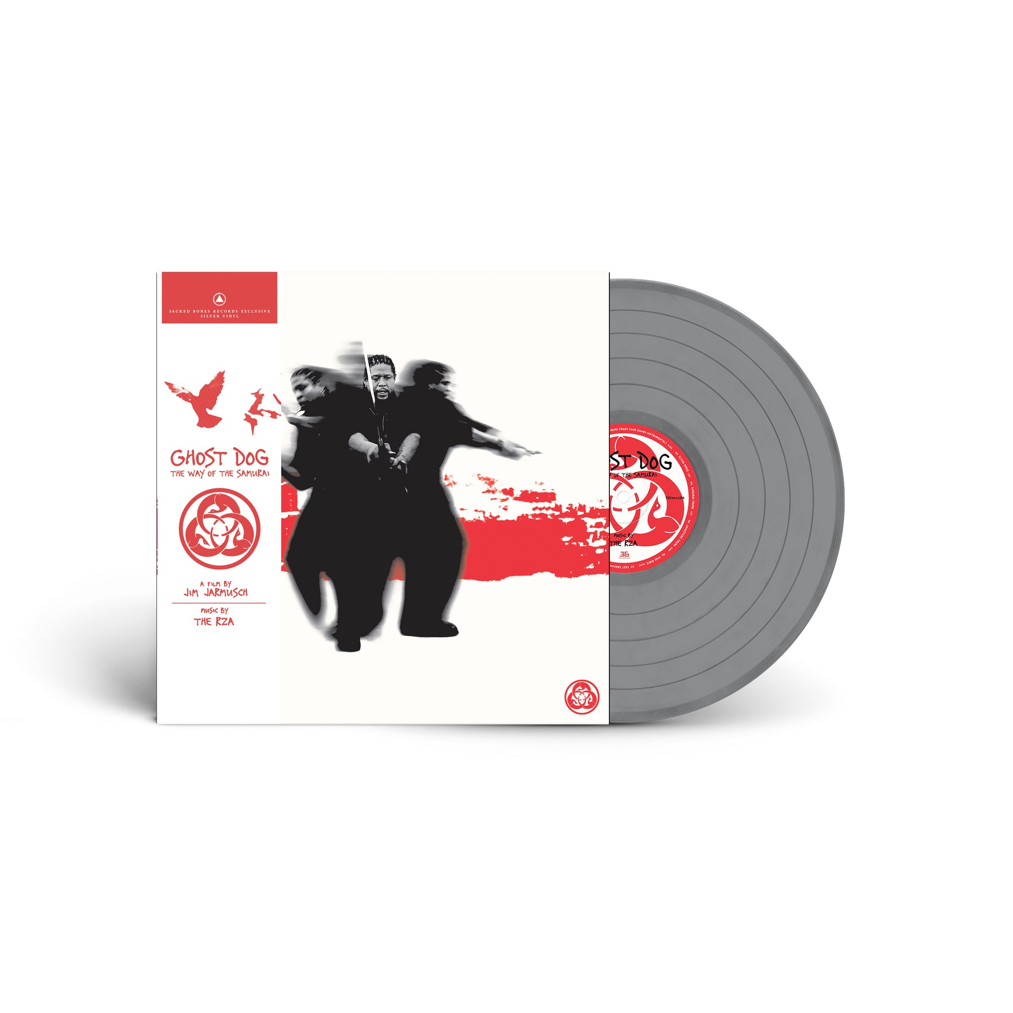 The RZA: Ghost Dog (Original Motion Picture Score) | Sacred Bones Records