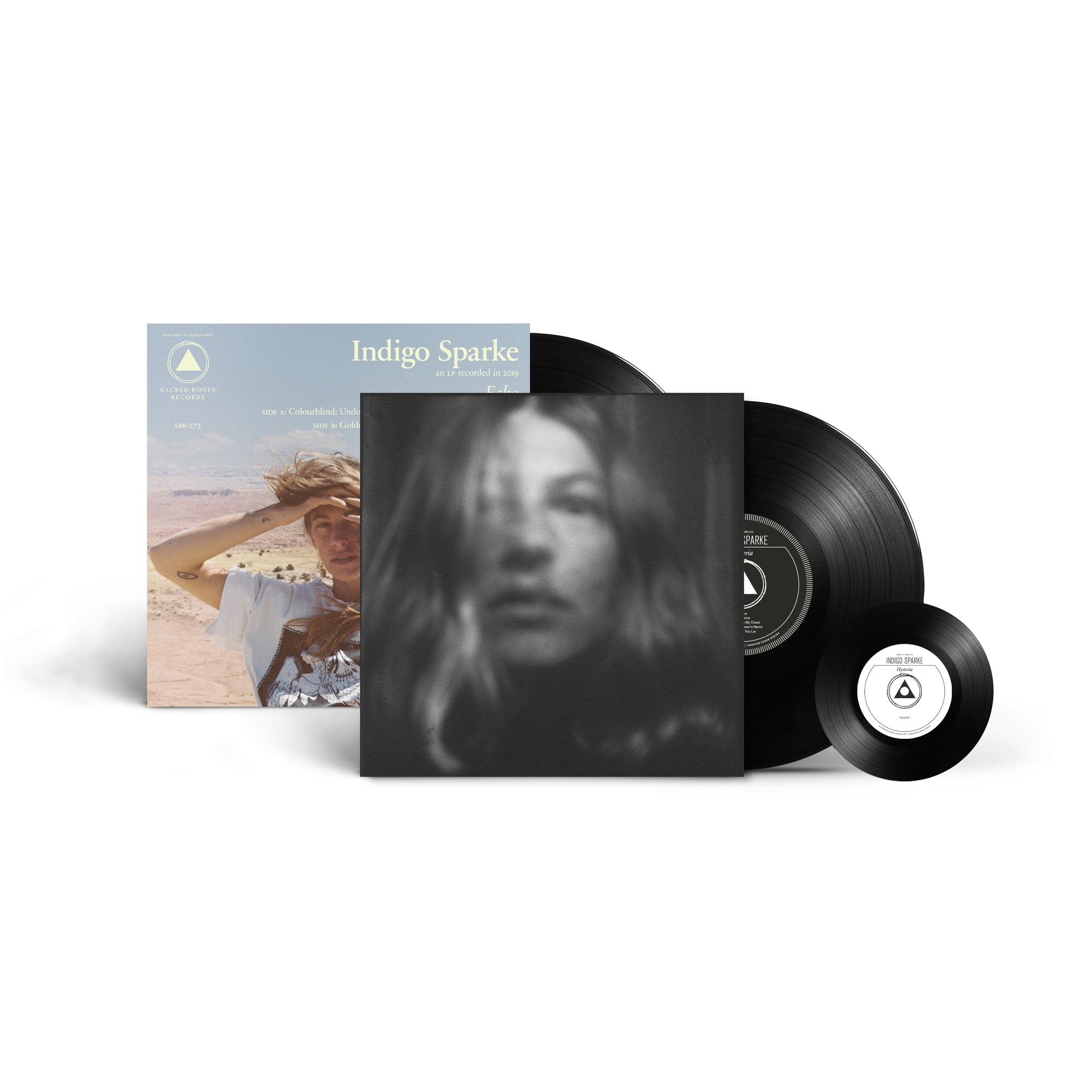 Indigo Sparke: Bundle | Sacred Bones Records