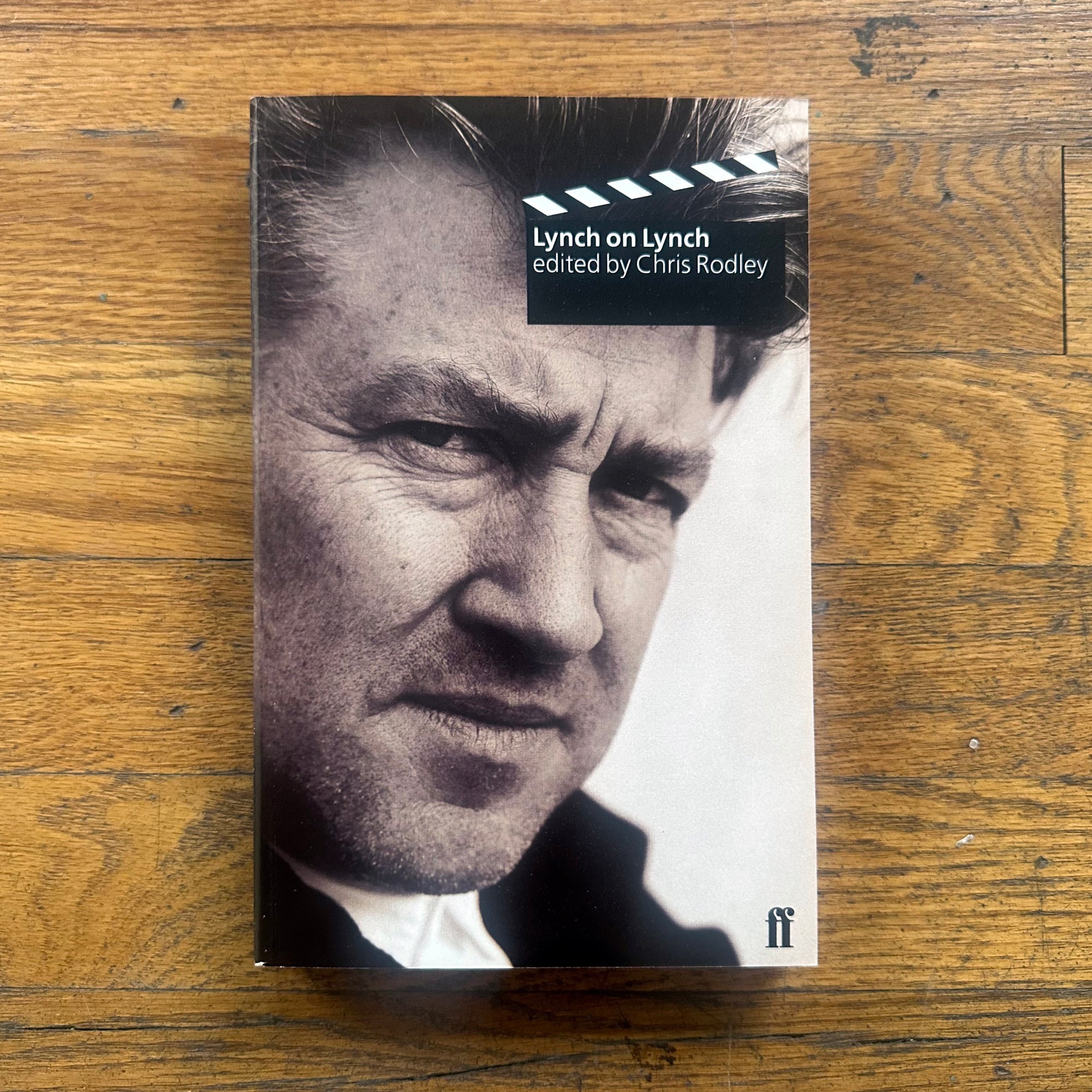 Lynch on Lynch | Sacred Bones Records