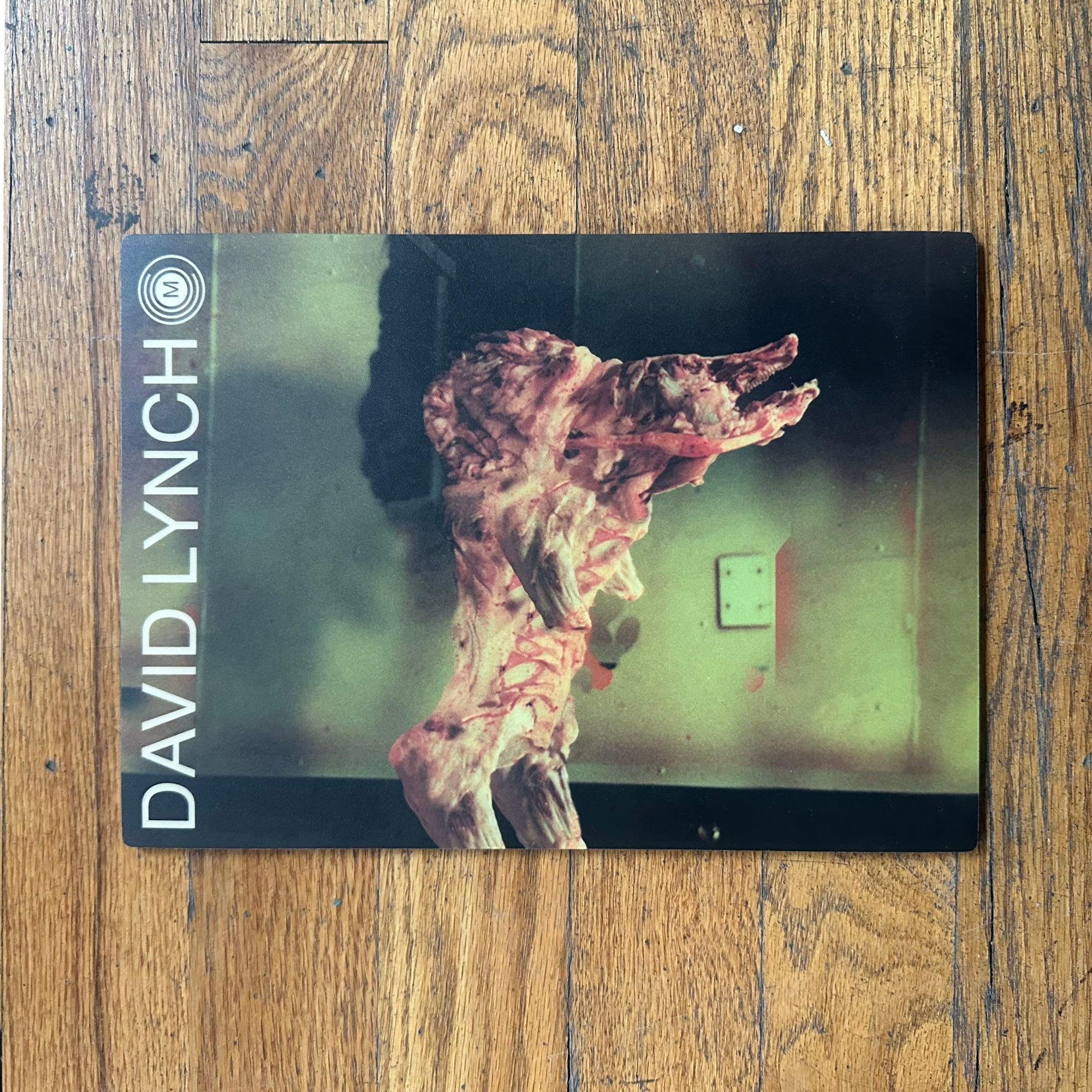 Davidlynch.com Mouse Pads | Sacred Bones Records