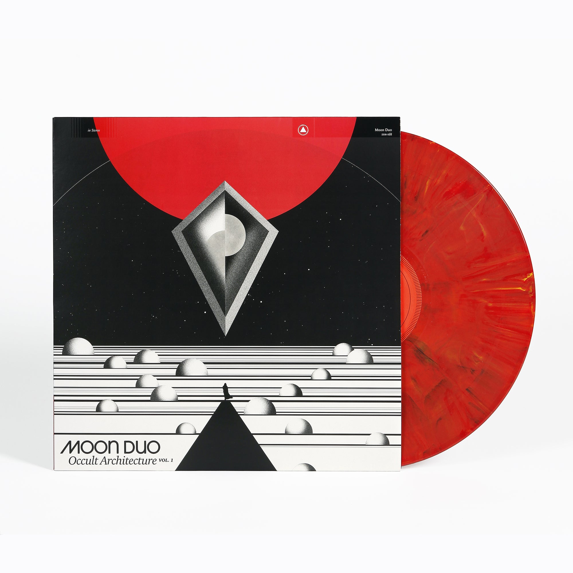 Moon Duo: Occult Architecture Vol. 1 | Sacred Bones Records