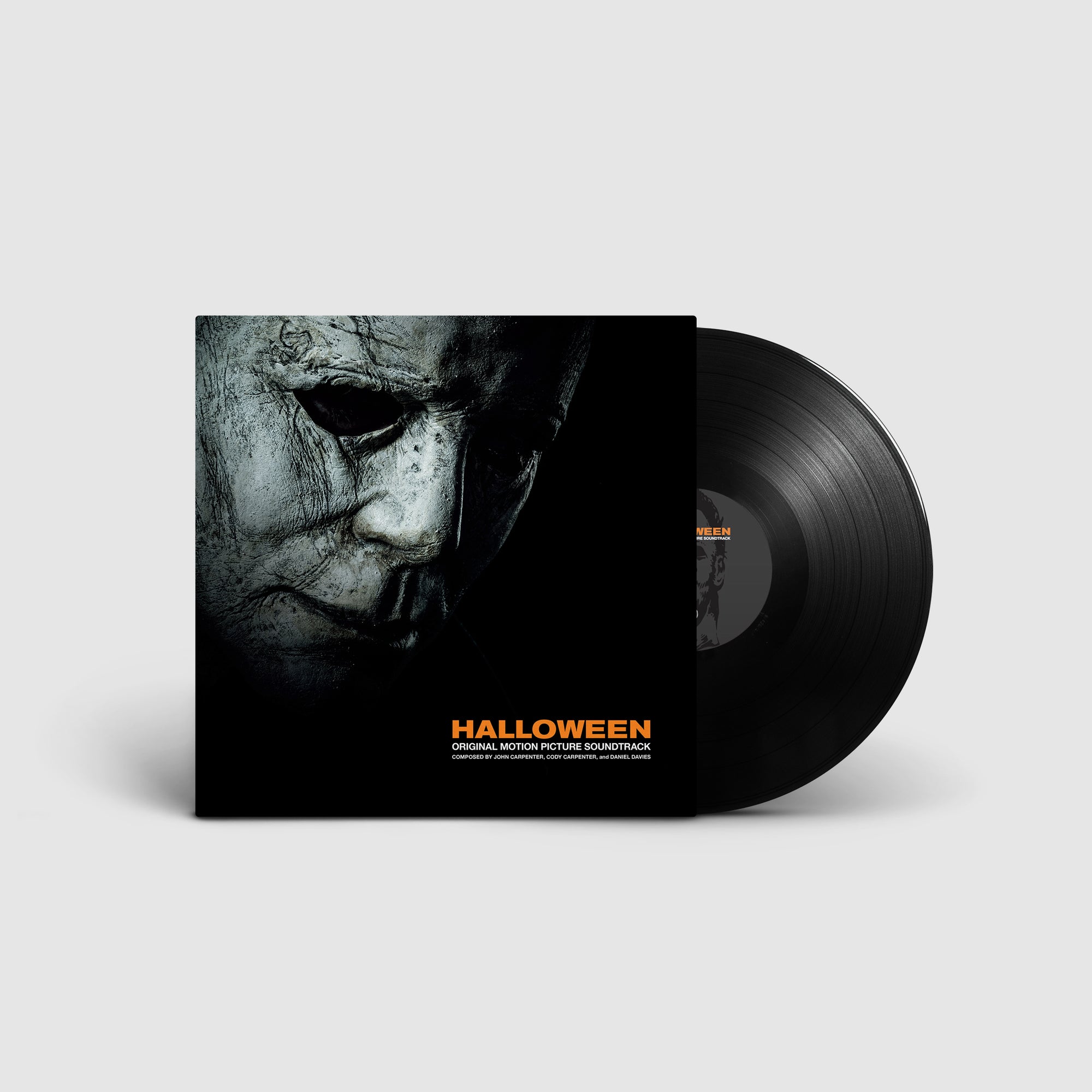Halloween: Original Motion Picture Soundtrack | Sacred Bones Records