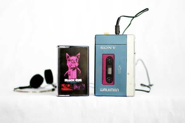 Mort Garson: Black Eye – Sacred Bones Records