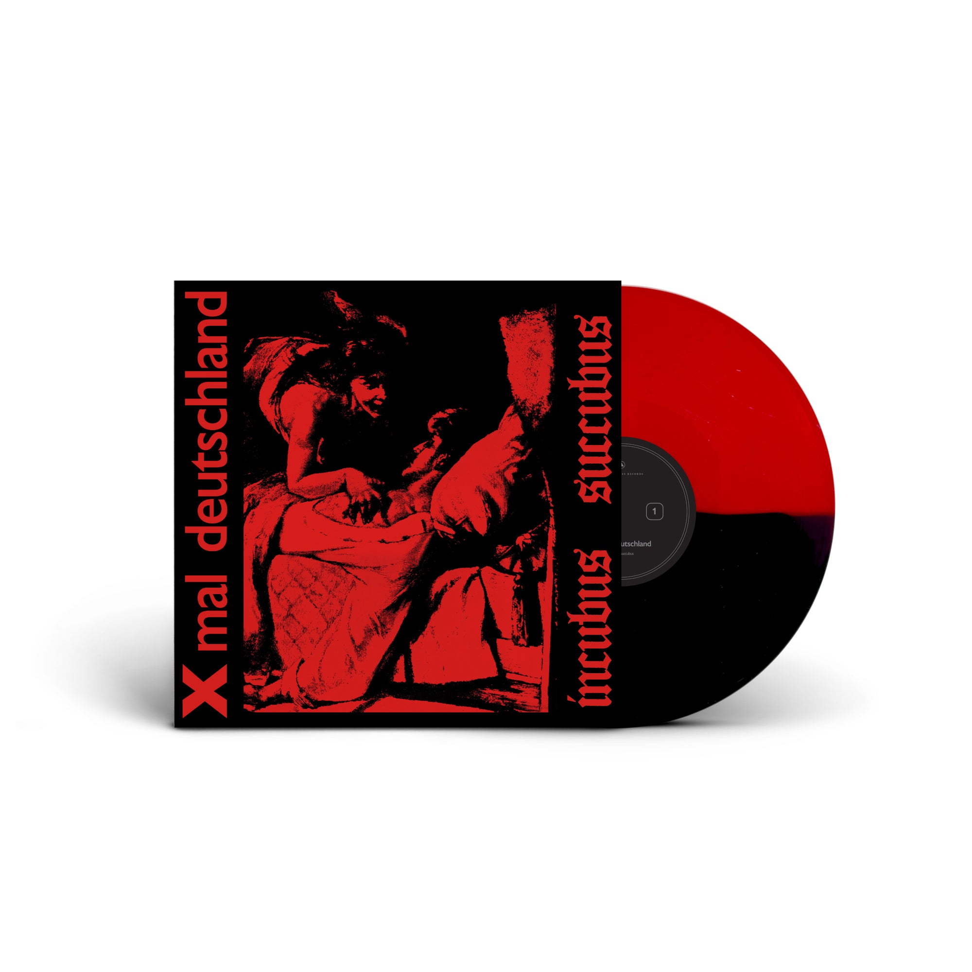 Incubus Succubus | Sacred Bones Records