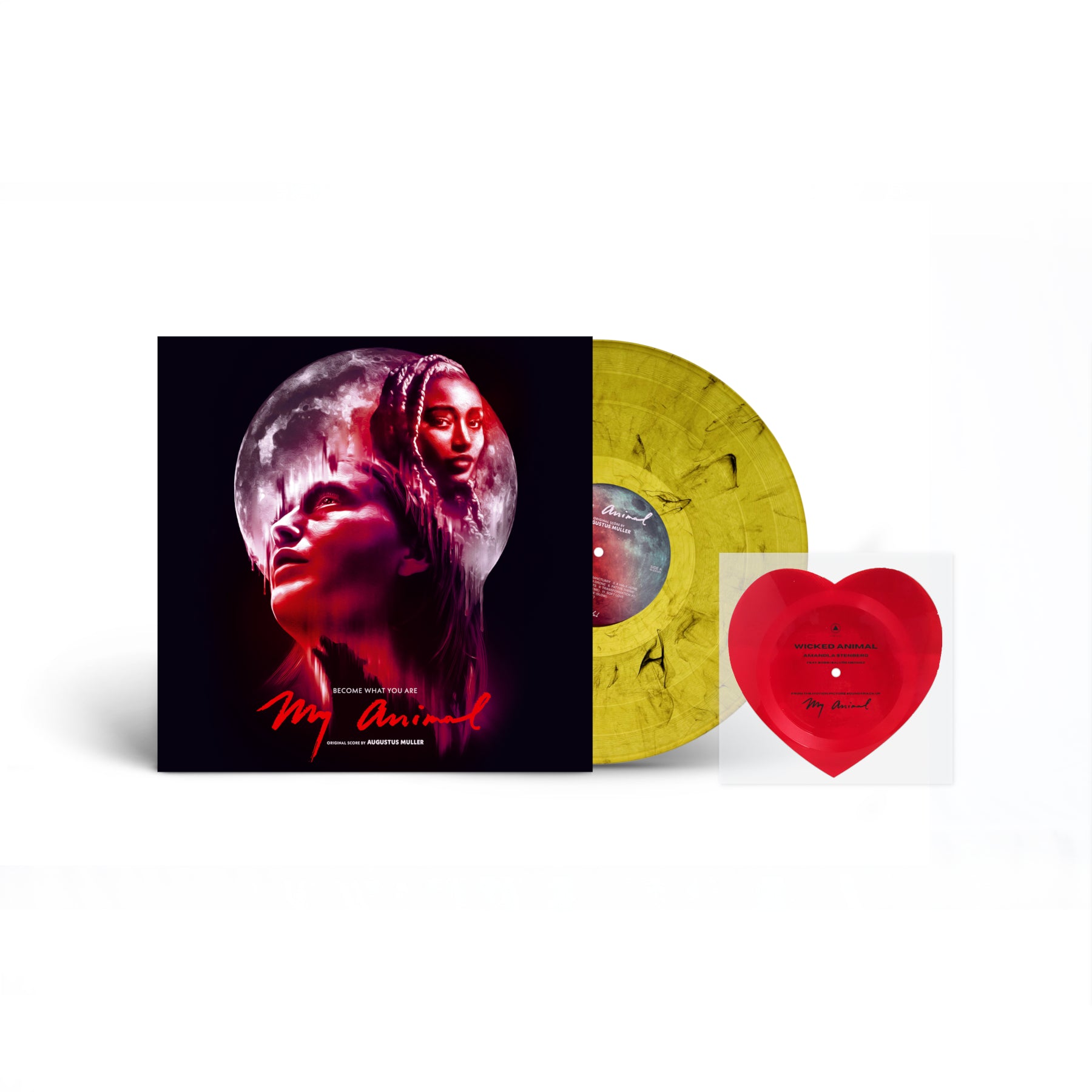 My Animal (Original Score) | Sacred Bones Records