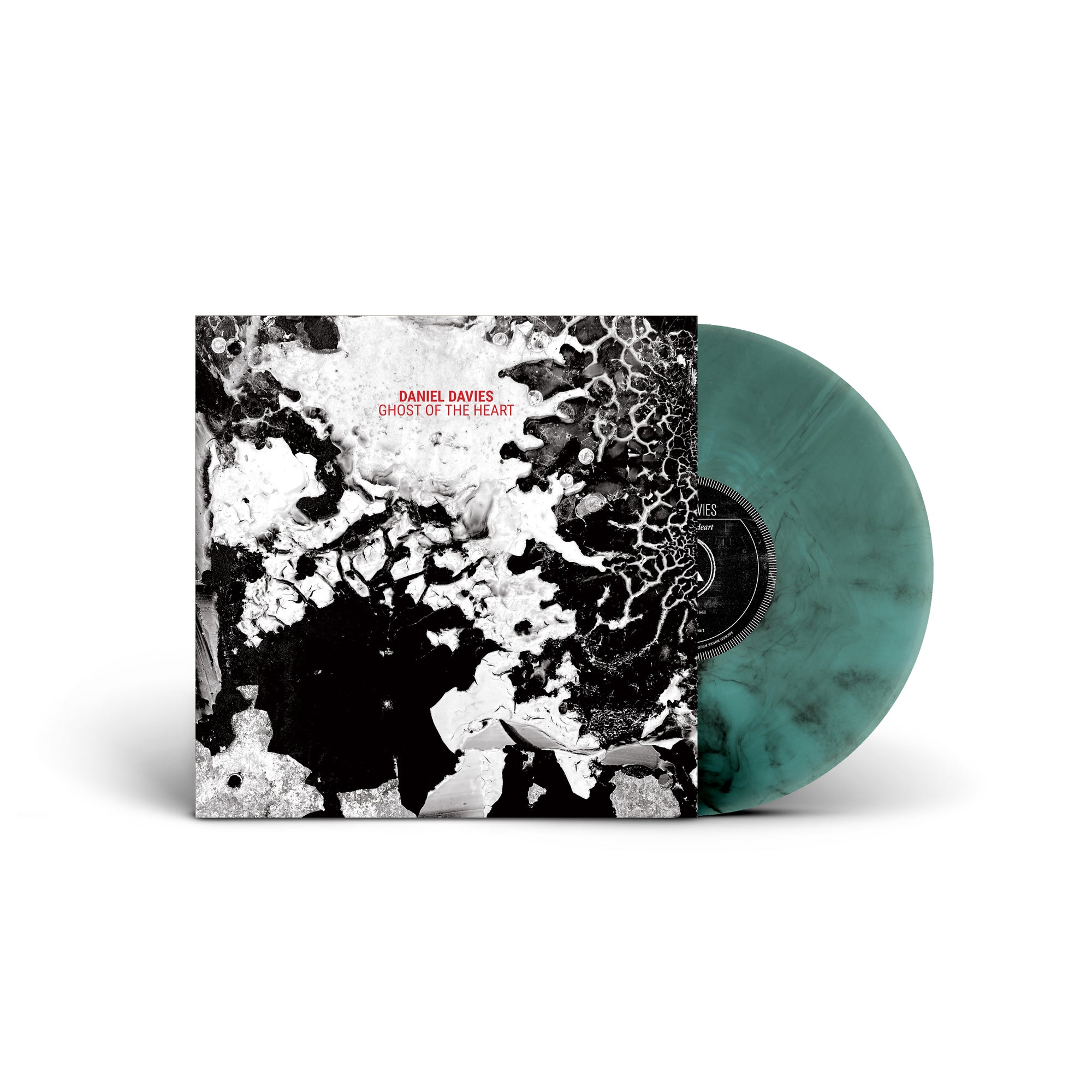 Daniel Davies: Ghost Of The Heart | Sacred Bones Records