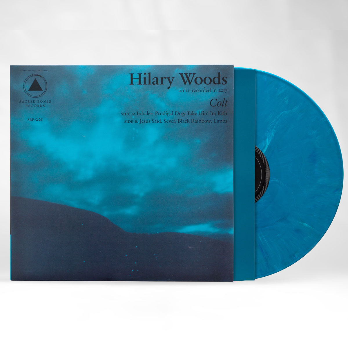 Hilary Woods: Colt | Sacred Bones Records
