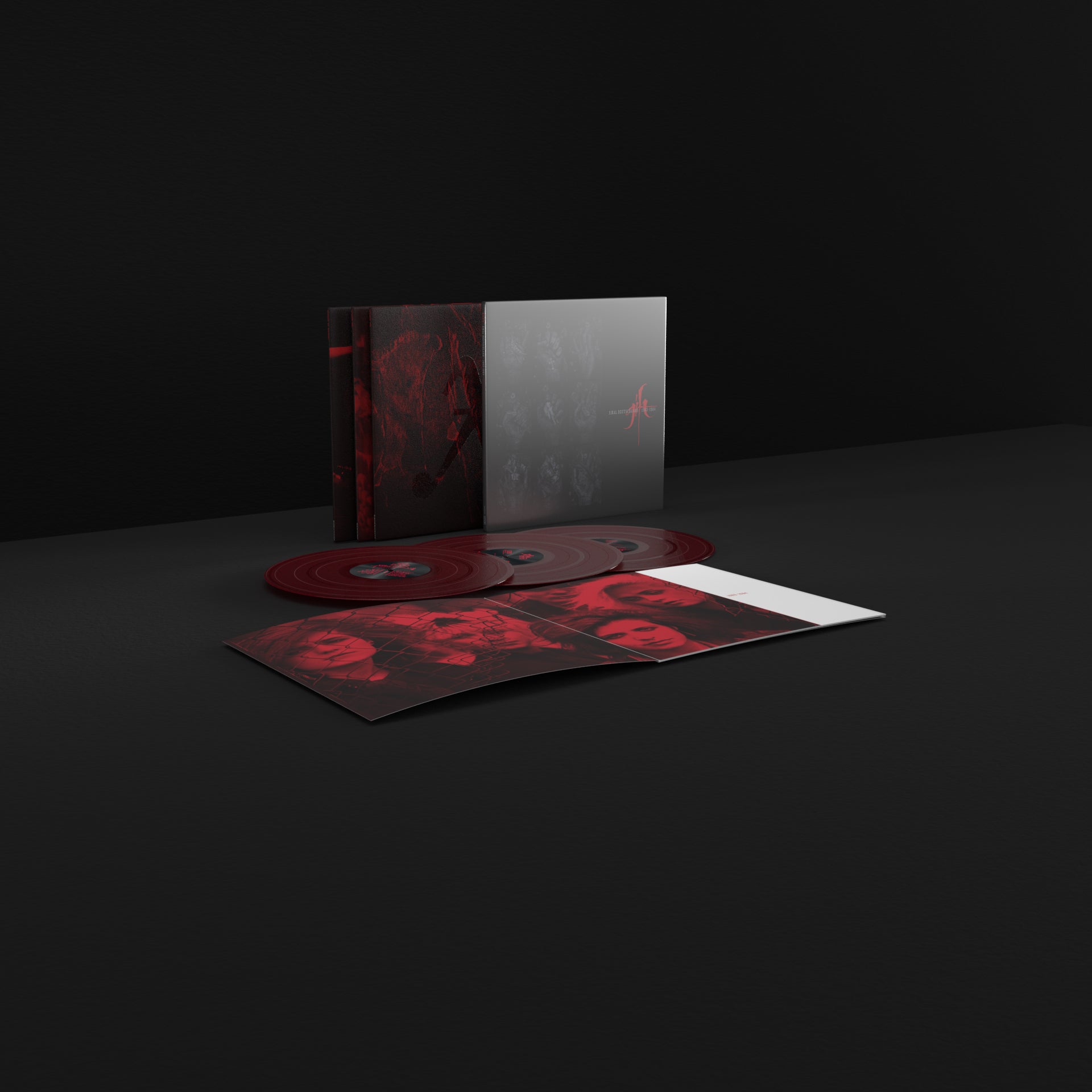 Gift: The 4AD Years | Sacred Bones Records