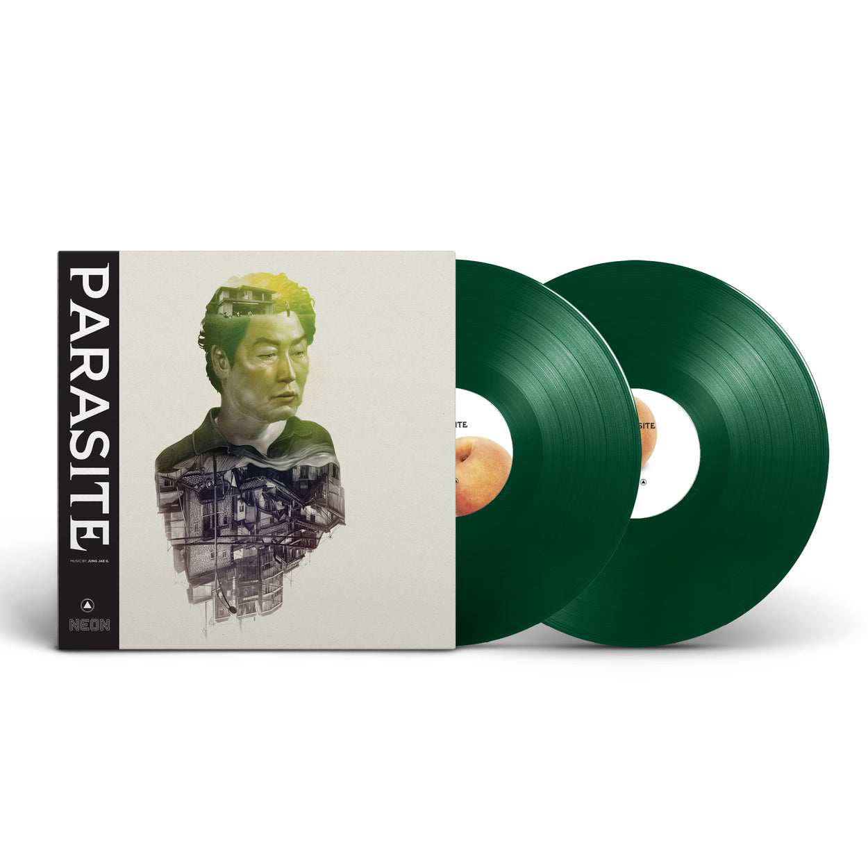 Jung Jae Il: Parasite: Original Motion Picture Soundtrack | Sacred ...
