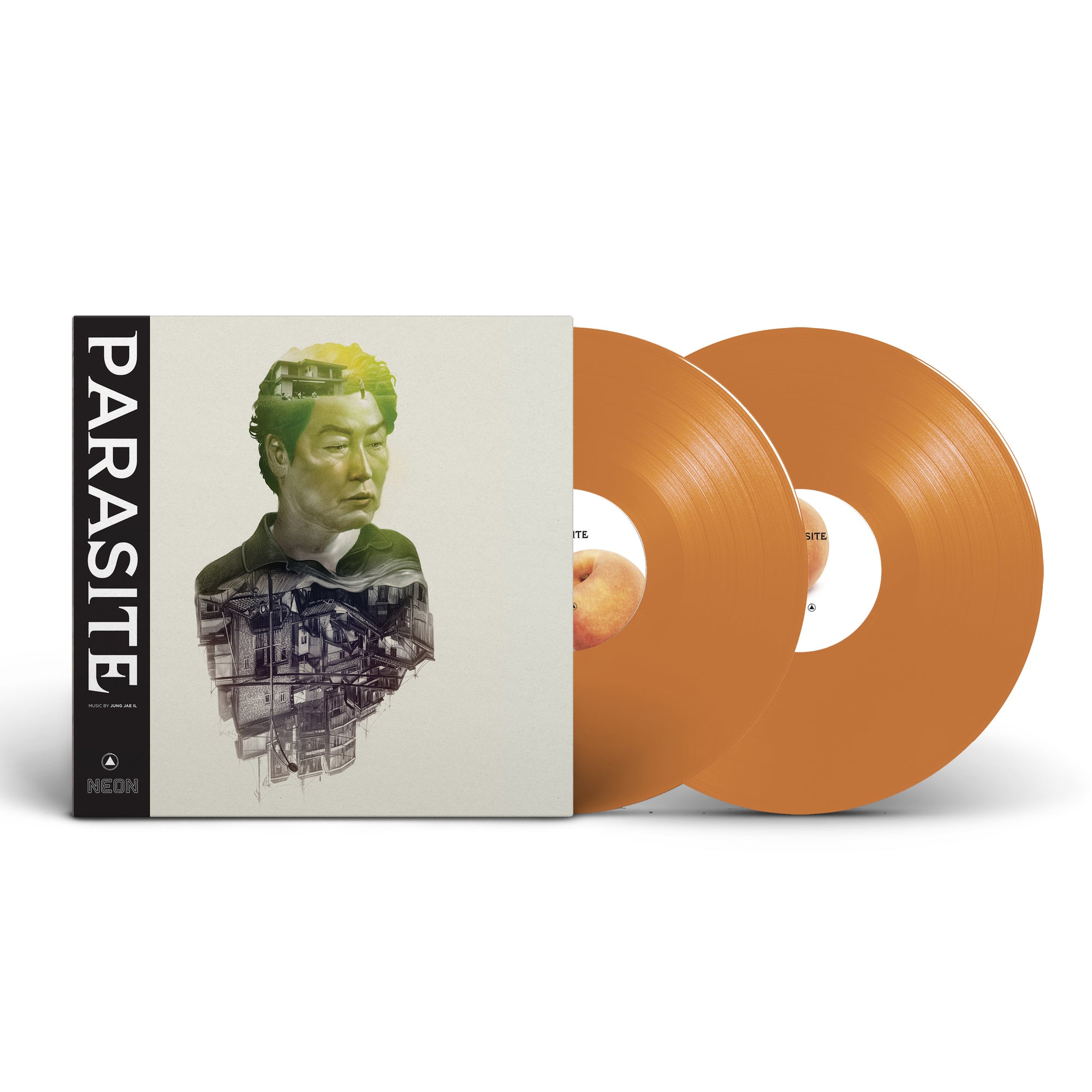 Jung Jae Il: Parasite: Original Motion Picture Soundtrack | Sacred ...
