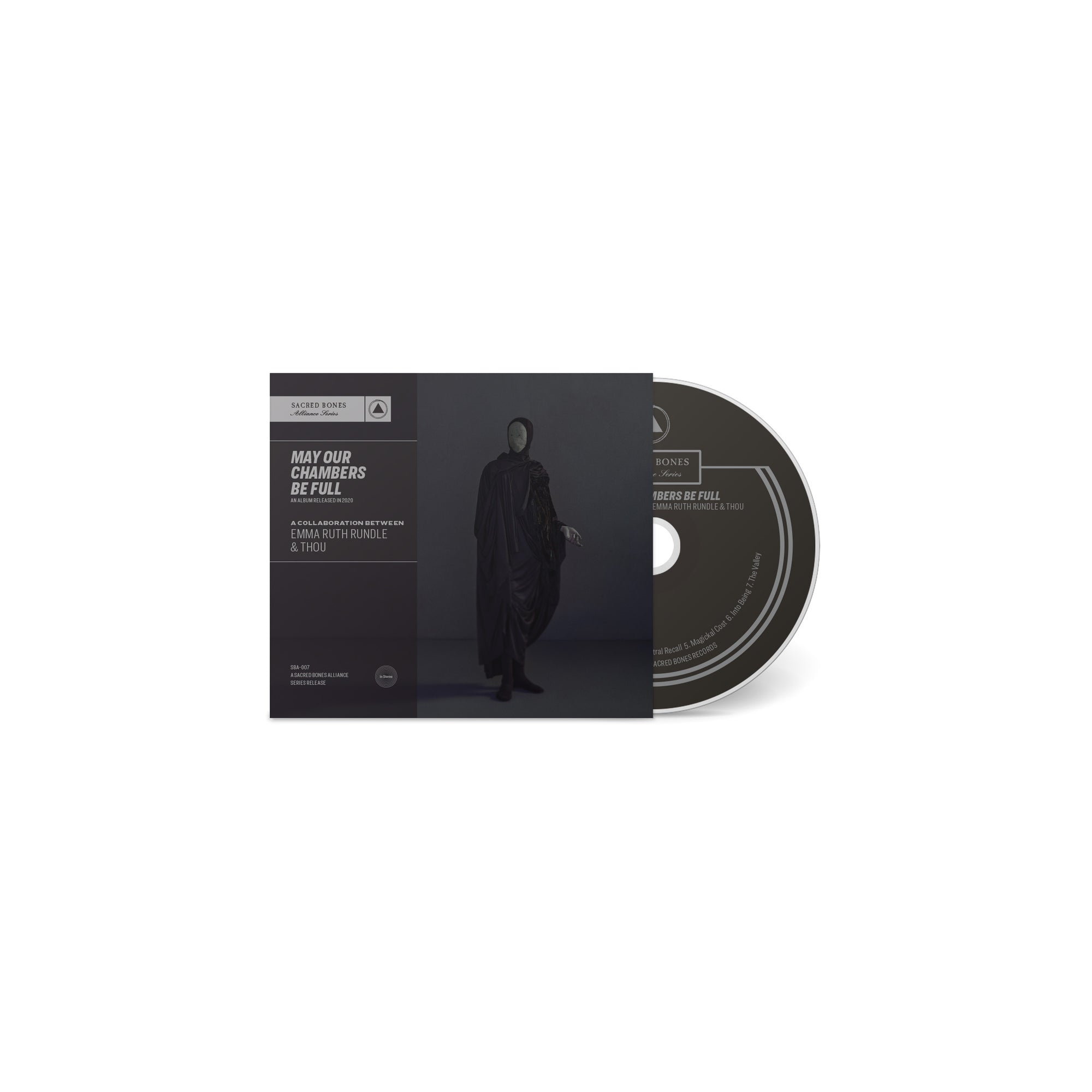 Emma Ruth Rundle & Thou: May Our Chambers Be Full | Sacred Bones Records