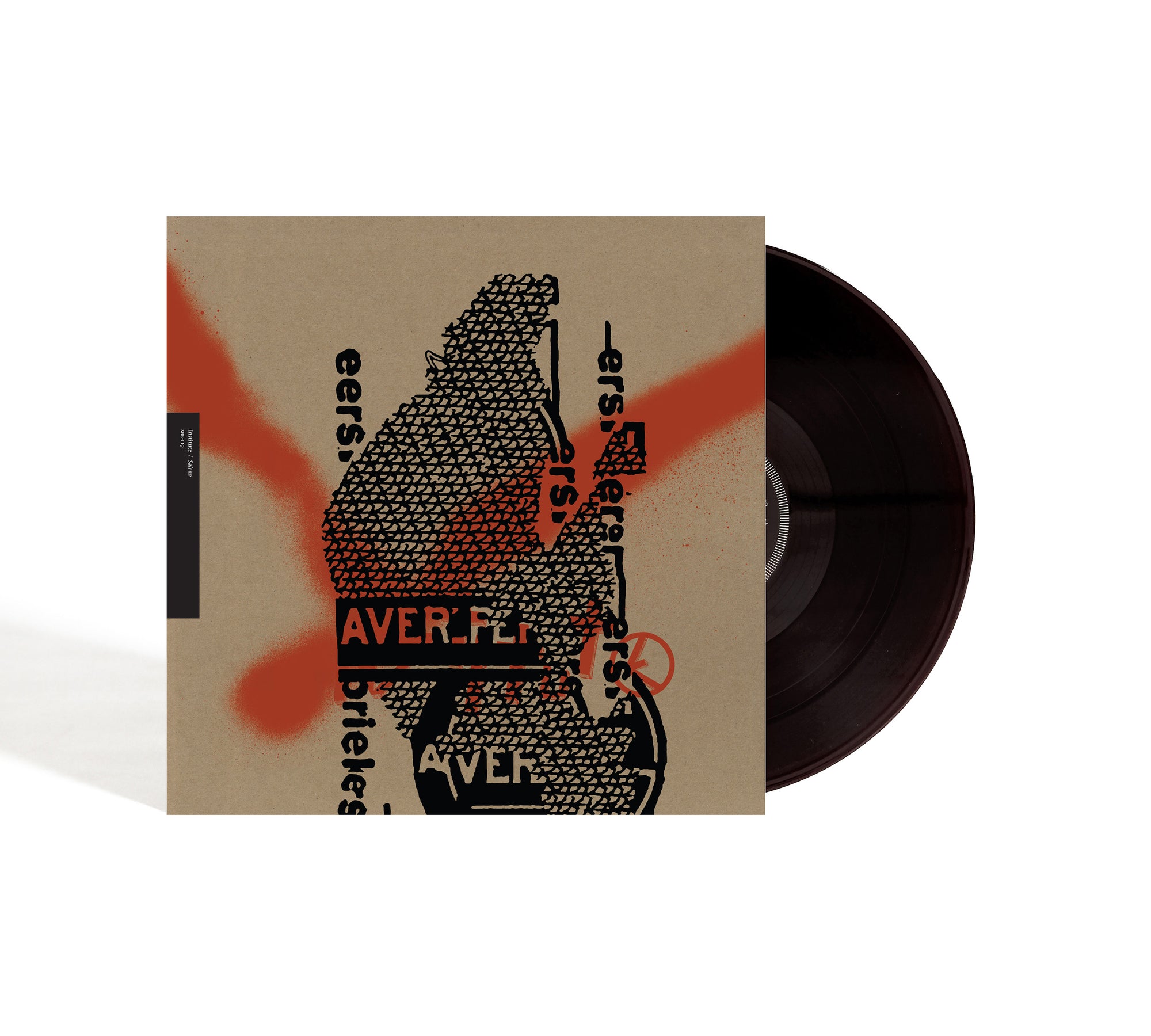 Institute: Salt EP | Sacred Bones Records