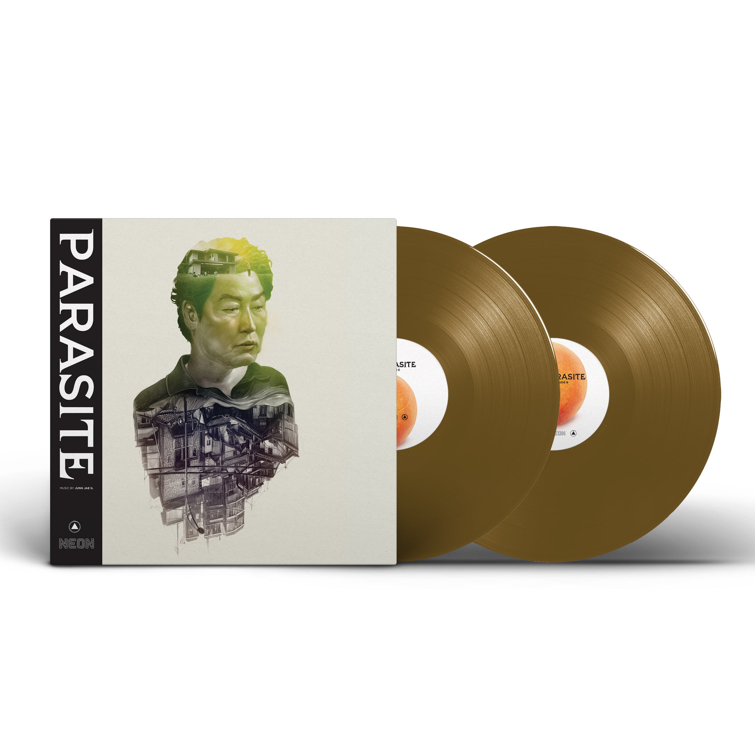 Jung Jae Il: Parasite: Original Motion Picture Soundtrack | Sacred ...