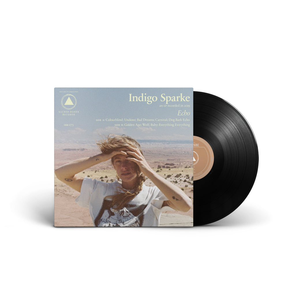 Indigo Sparke: Echo | Sacred Bones Records