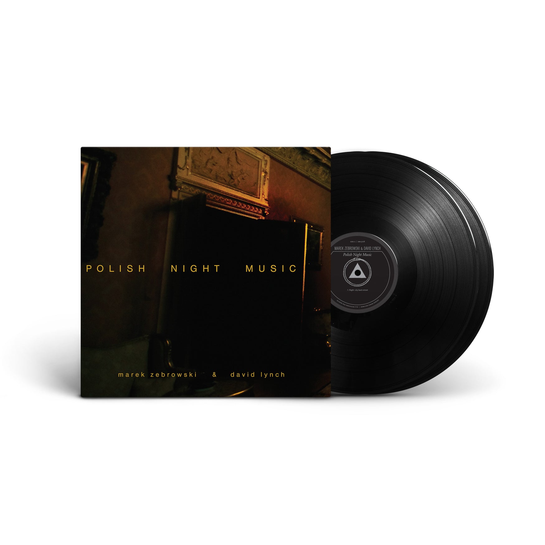 David Lynch & Marek Zebrowski: Polish Night Music | Sacred Bones Records
