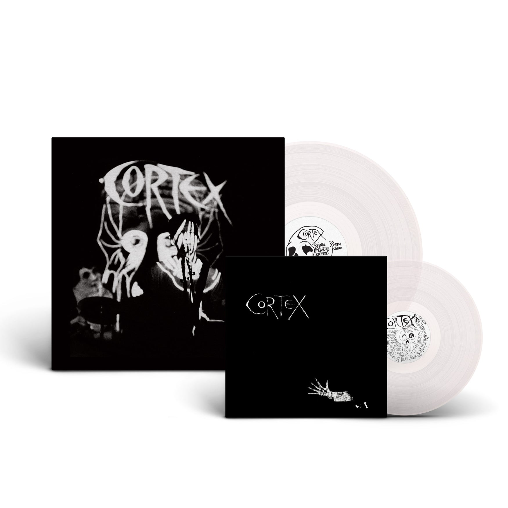Cortex: Spinal Injuries | Sacred Bones Records