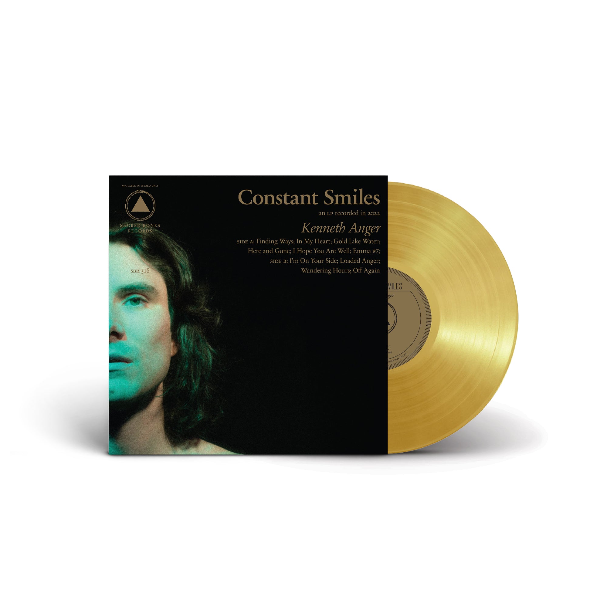 Constant Smiles: Kenneth Anger | Sacred Bones Records