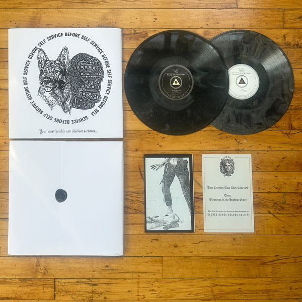 Sacred Bones Record Society Membership (No. 20) – Sacred Bones Records
