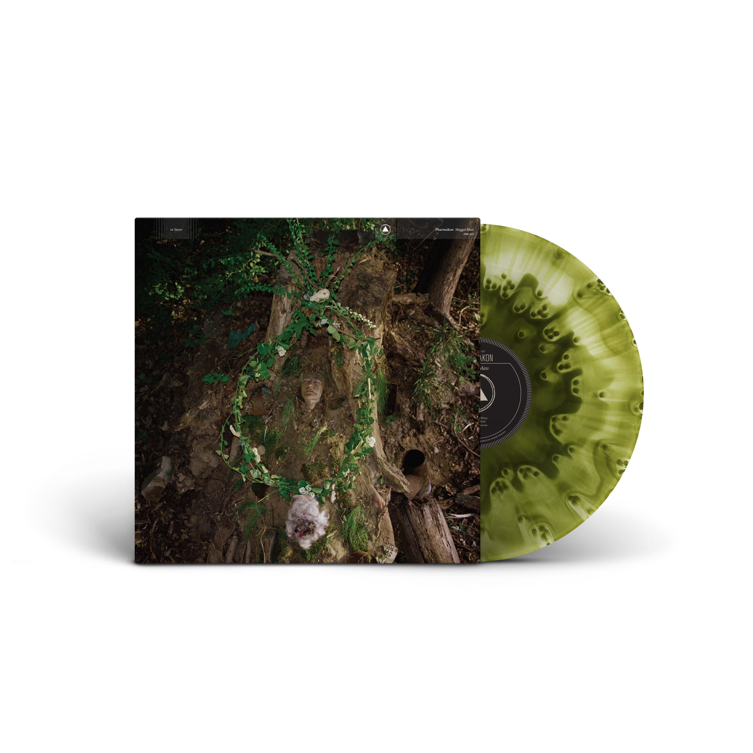 Pharmakon: Maggot Mass | Sacred Bones Records