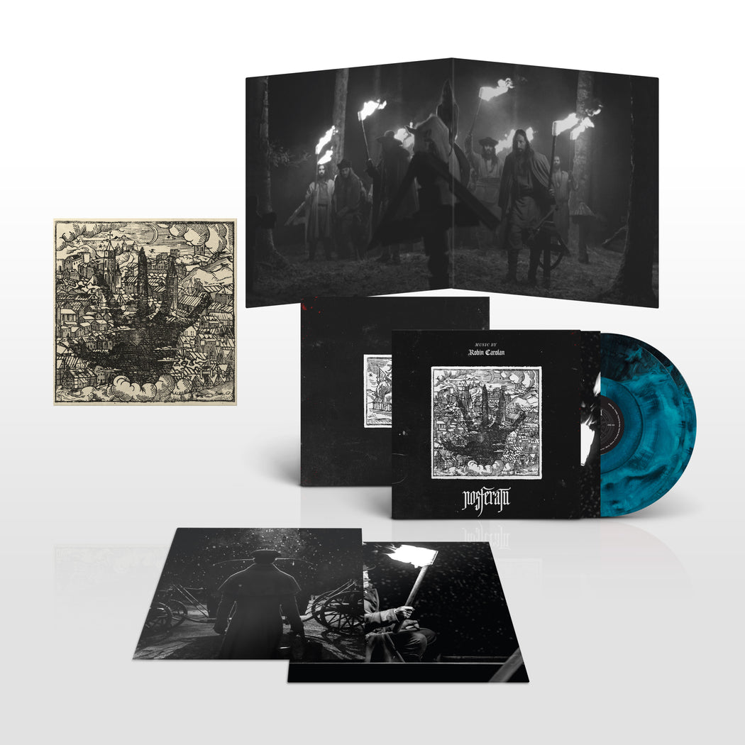 Robin Carolan - Nosferatu (Original Motion Picture Soundtrack) | Sacred ...