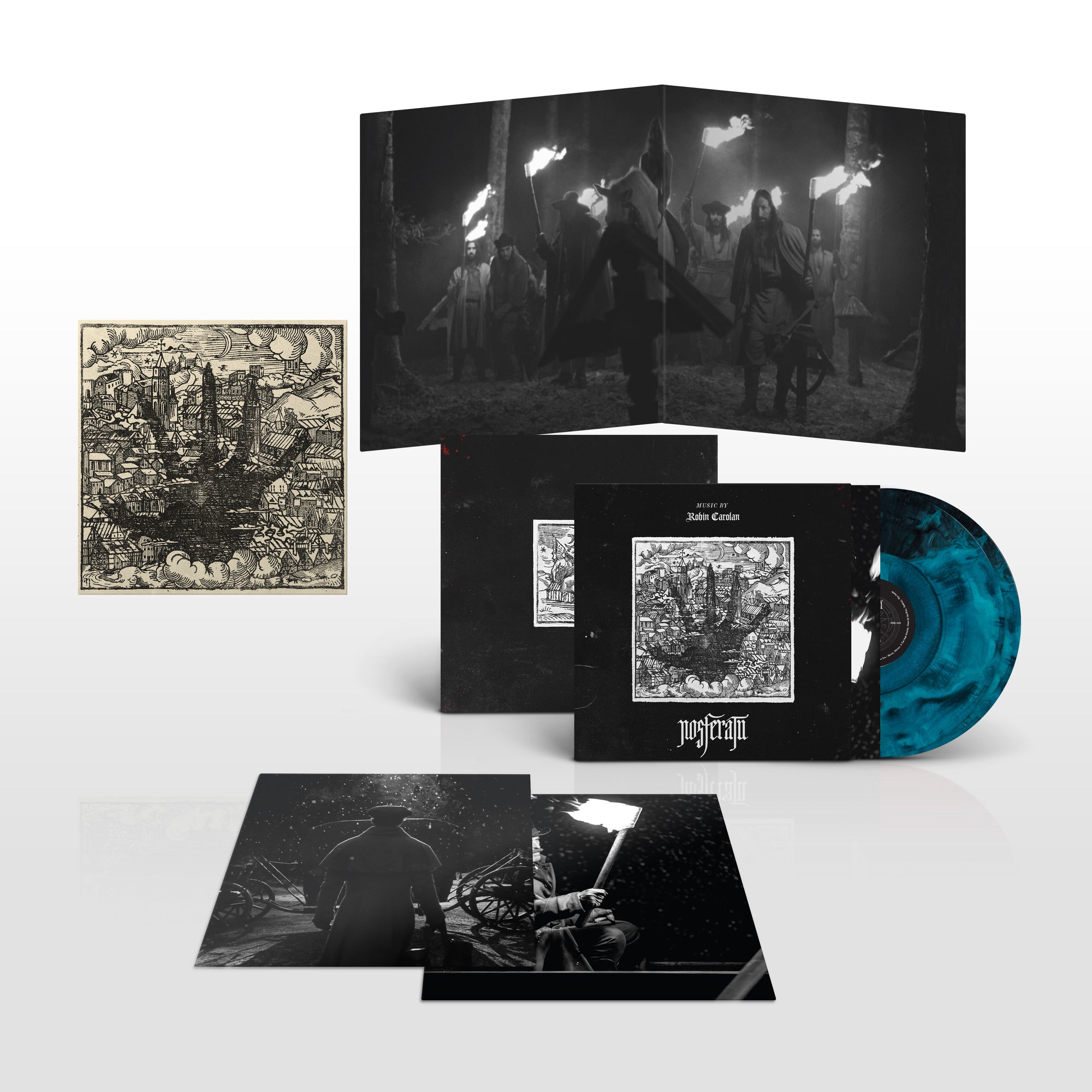 Robin Carolan - Nosferatu (Original Motion Picture Soundtrack) | Sacred ...