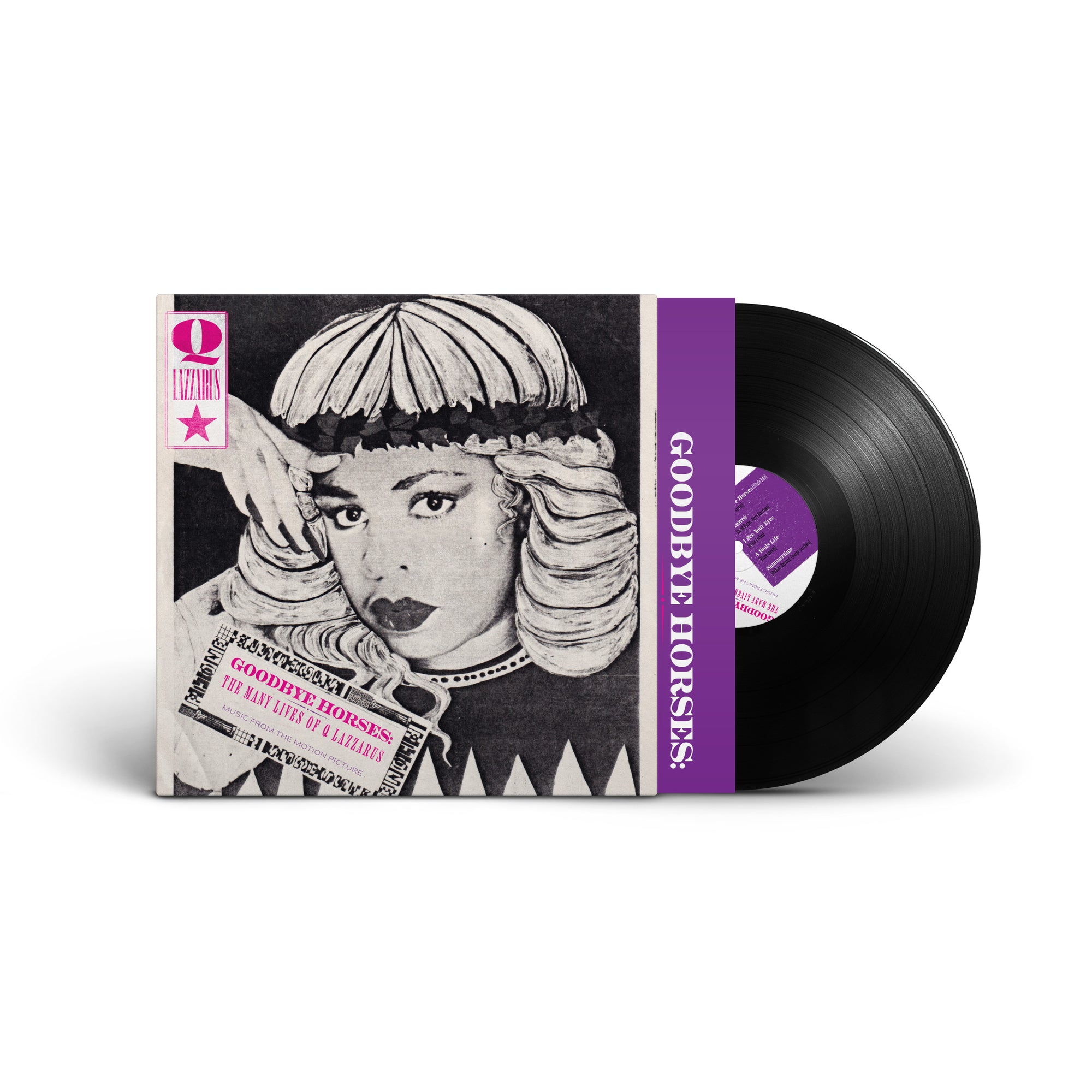Goodbye Horses: The Many Lives of Q Lazzarus (Music From The Motion Pi ...