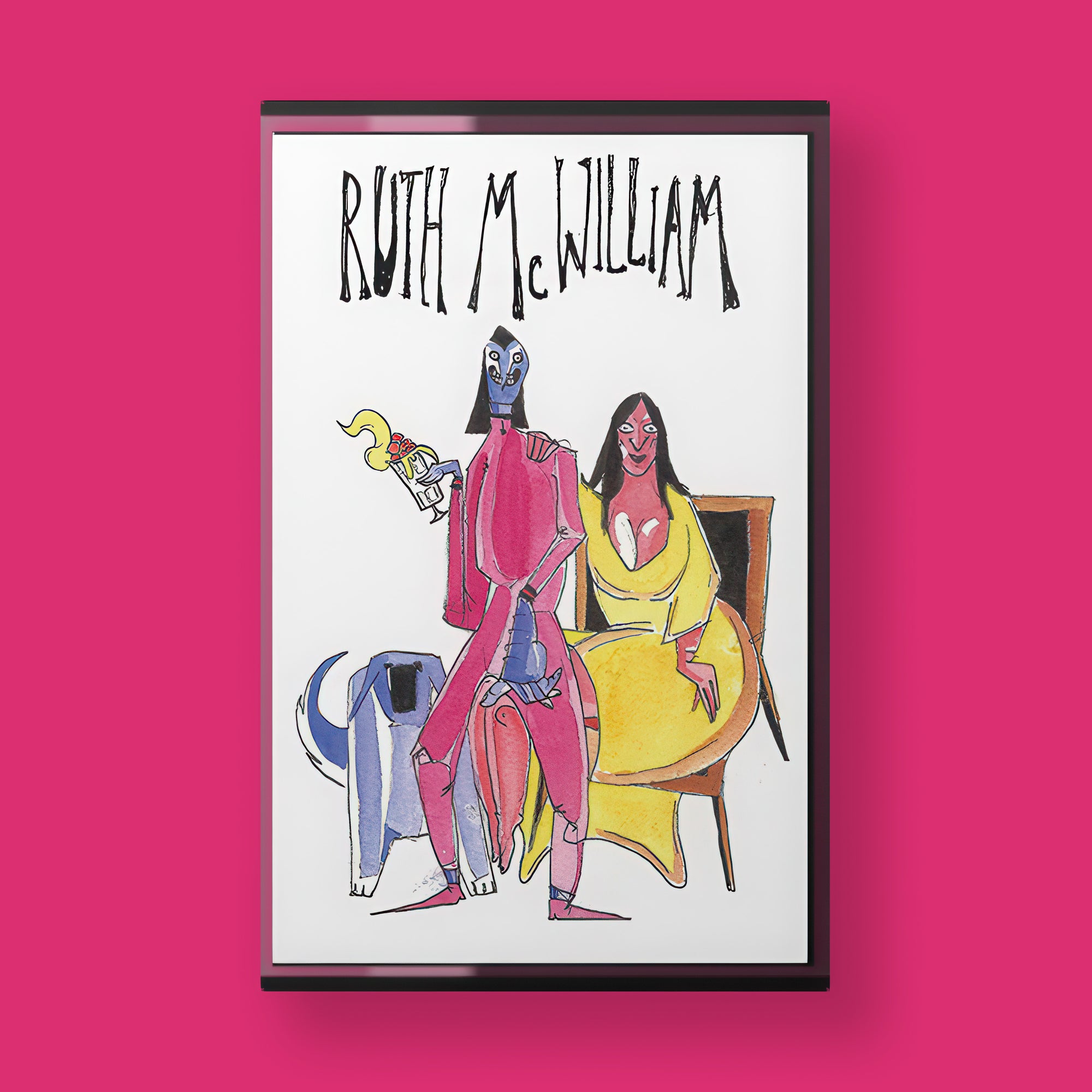 Ruth McWilliam | Sacred Bones Records