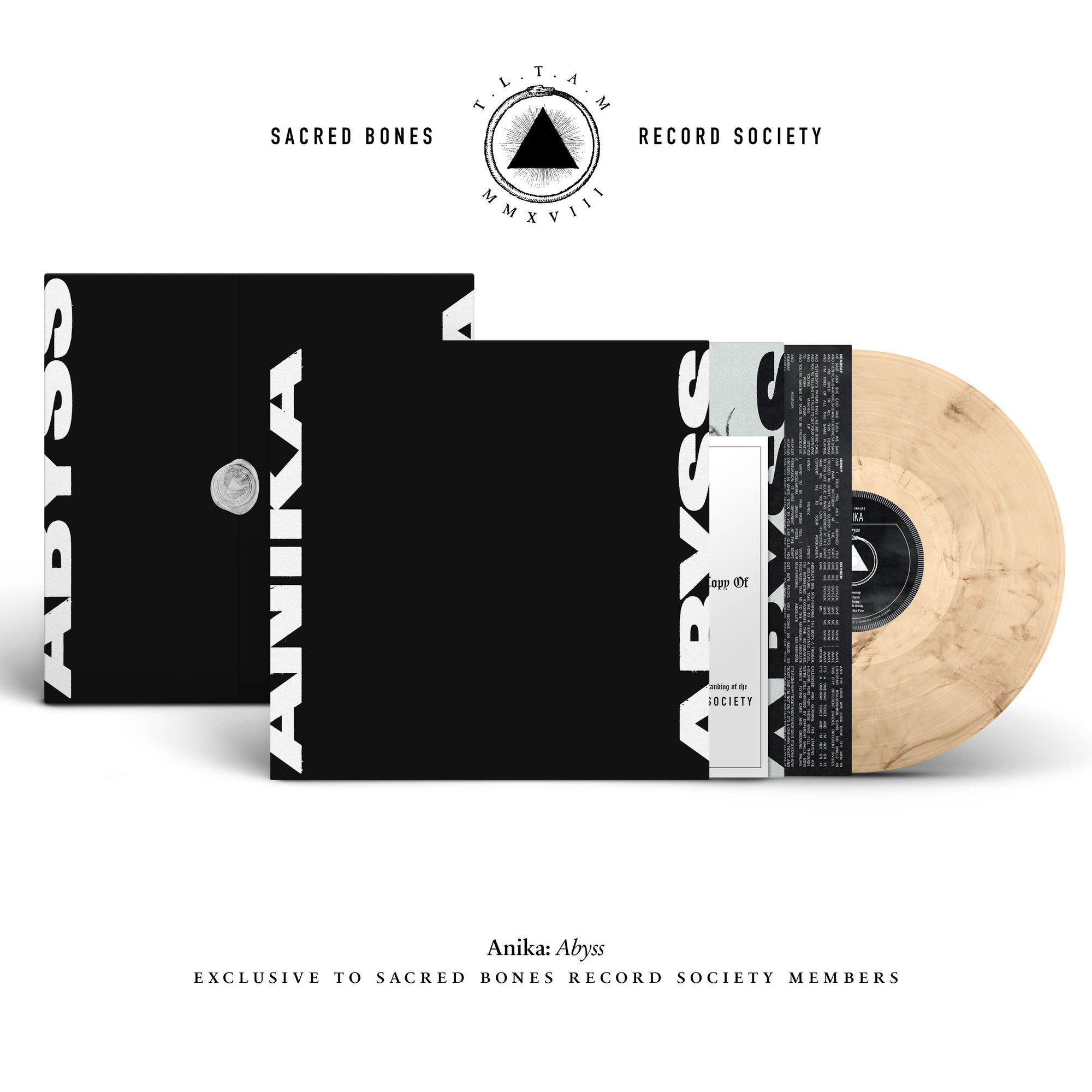 Sacred Bones Record Society Membership (No. 24) | Sacred Bones Records