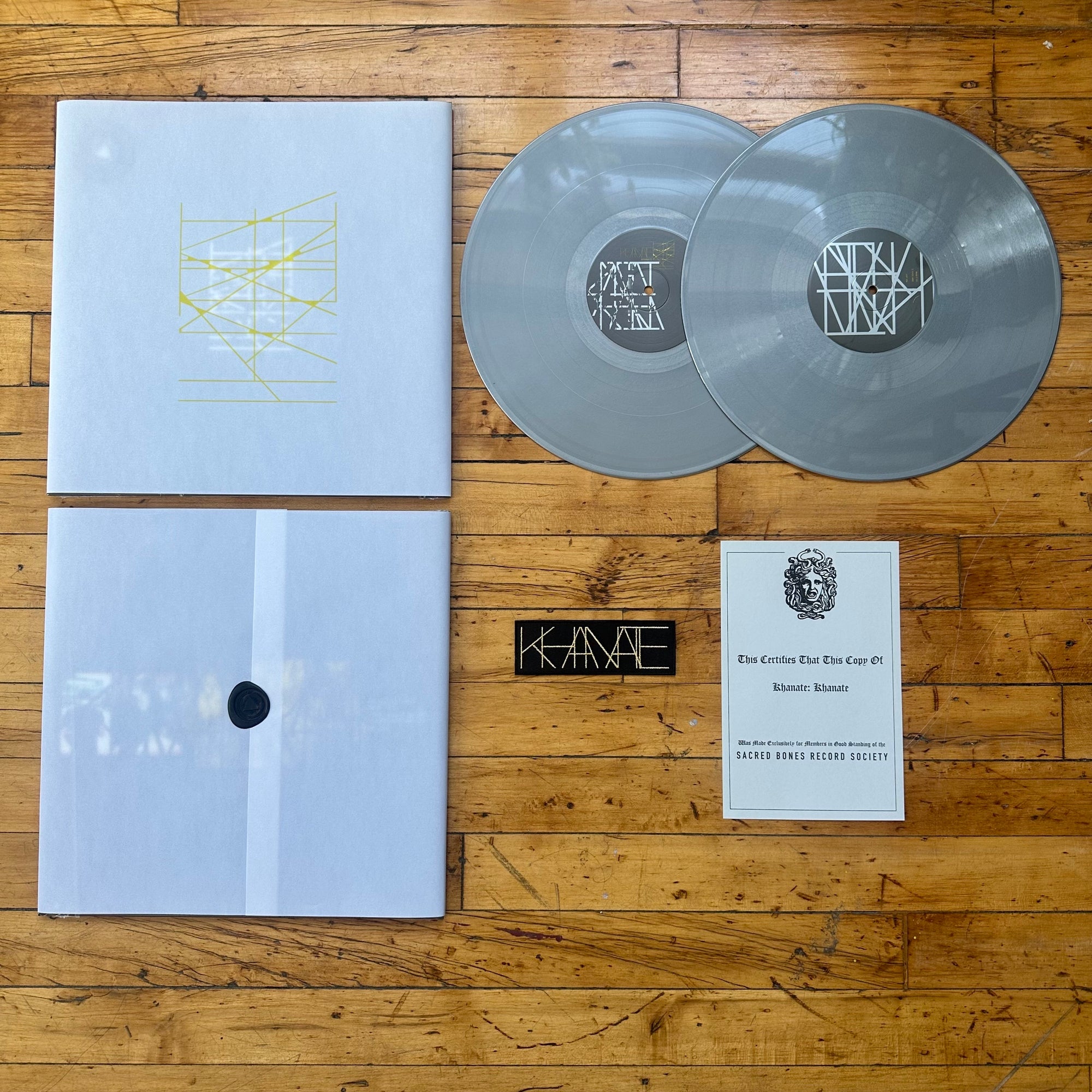 Sacred Bones Record Society Membership (No. 19) | Sacred Bones Records