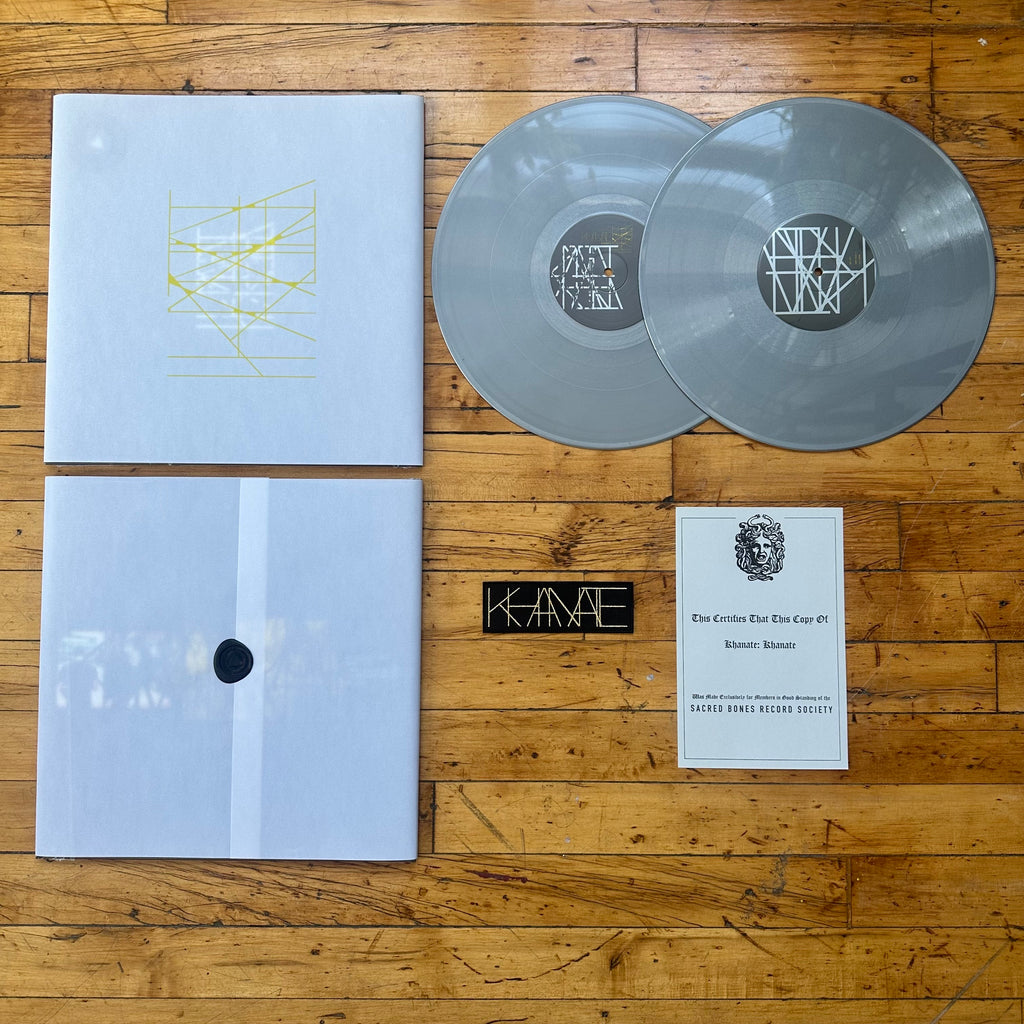 Sacred Bones Record Society Membership (No. 19) – Sacred Bones Records