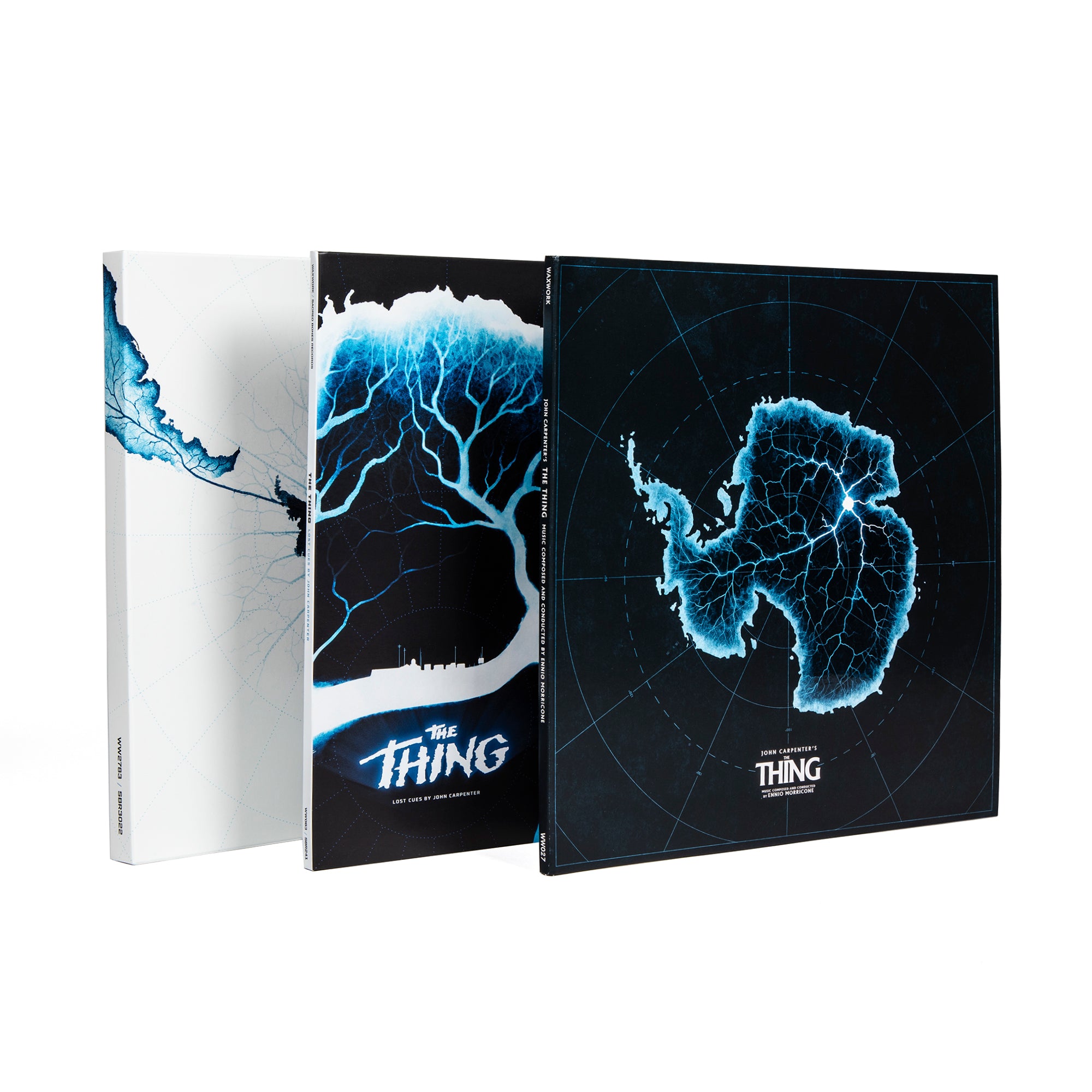 The Thing (Deluxe Bundle) | Sacred Bones Records