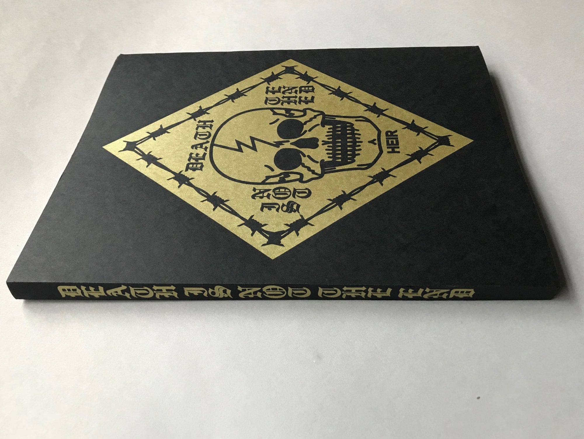 Alexander Heir: Death is Not The End: The Work of Alexander Heir ...