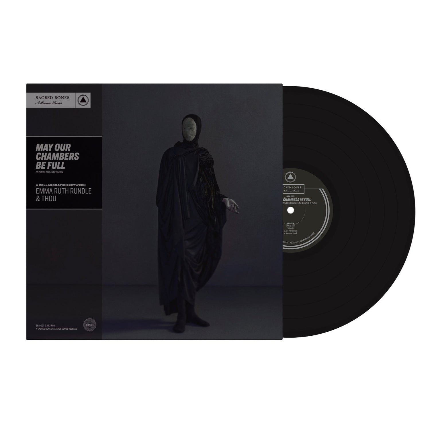 Emma Ruth Rundle & Thou: May Our Chambers Be Full | Sacred Bones Records