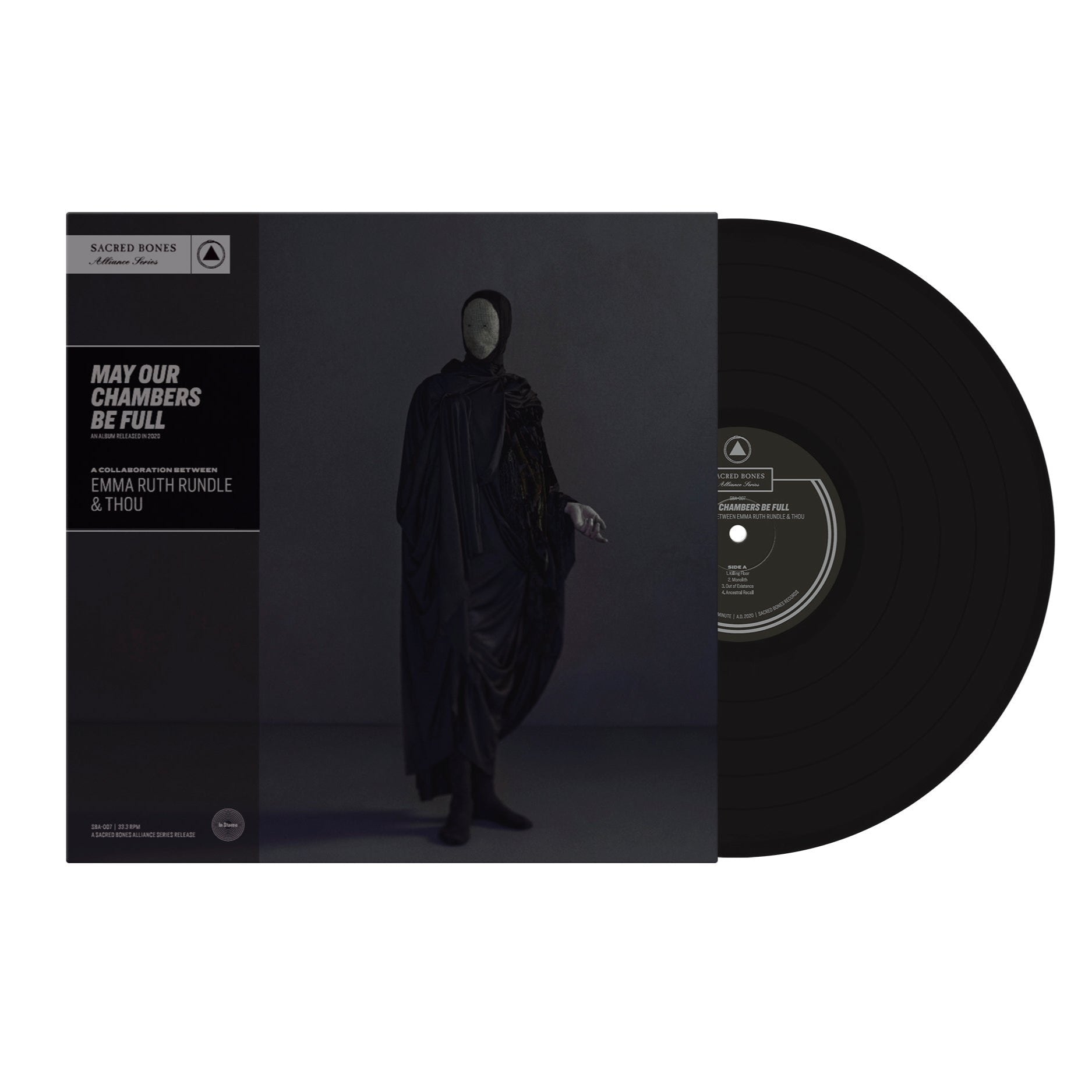 Emma Ruth Rundle & Thou: May Our Chambers Be Full | Sacred Bones Records