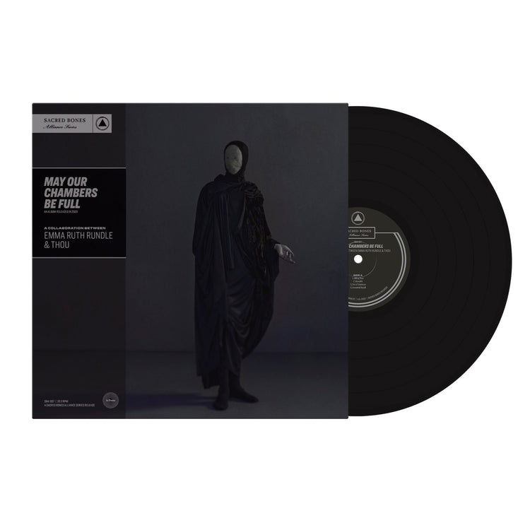 Emma Ruth Rundle & Thou: May Our Chambers Be Full | Sacred Bones Records
