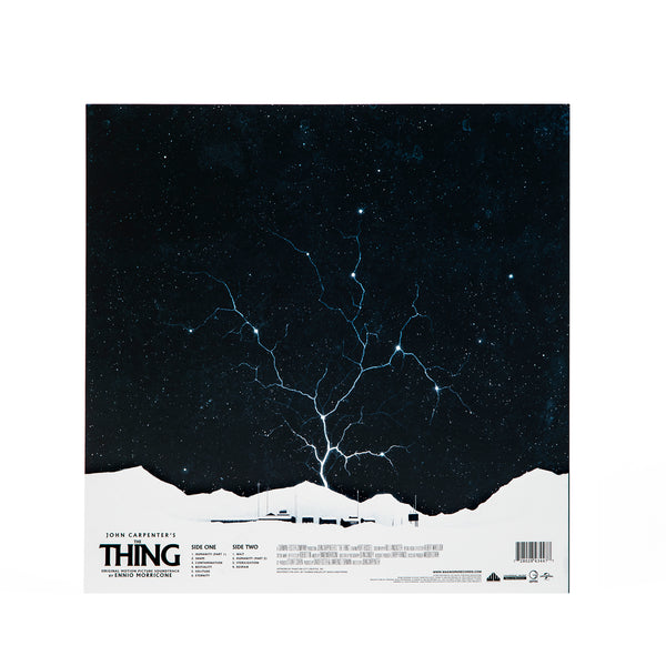The Thing: Original Soundtrack – Sacred Bones Records