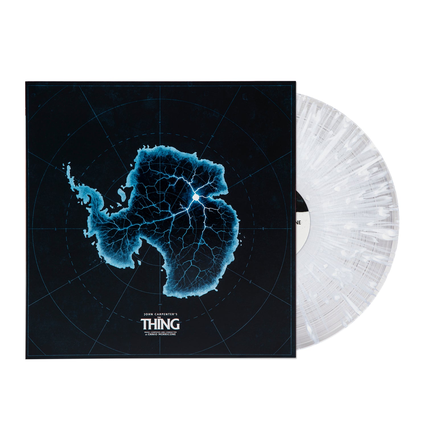 The Thing: Original Soundtrack | Sacred Bones Records