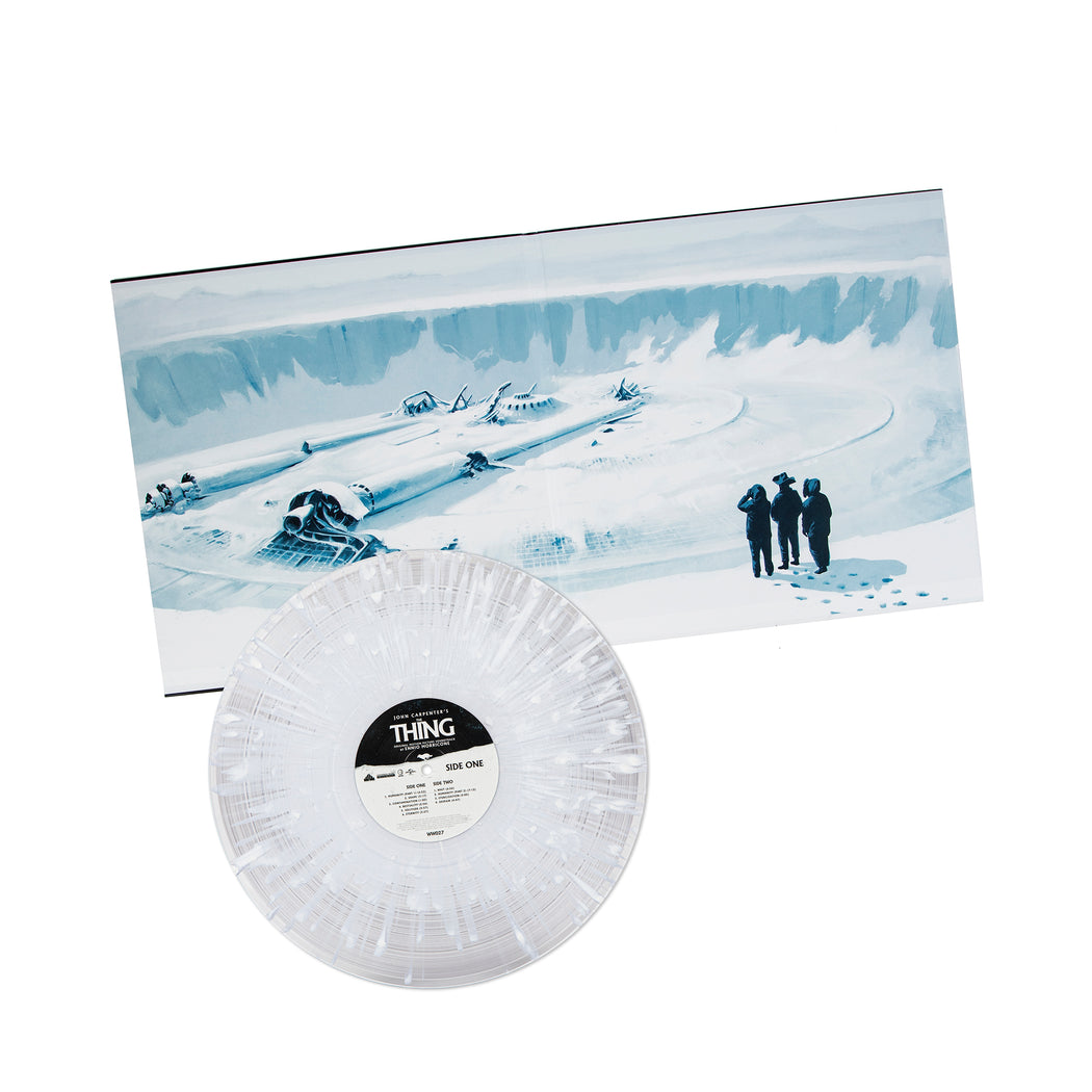 The Thing: Original Soundtrack | Sacred Bones Records