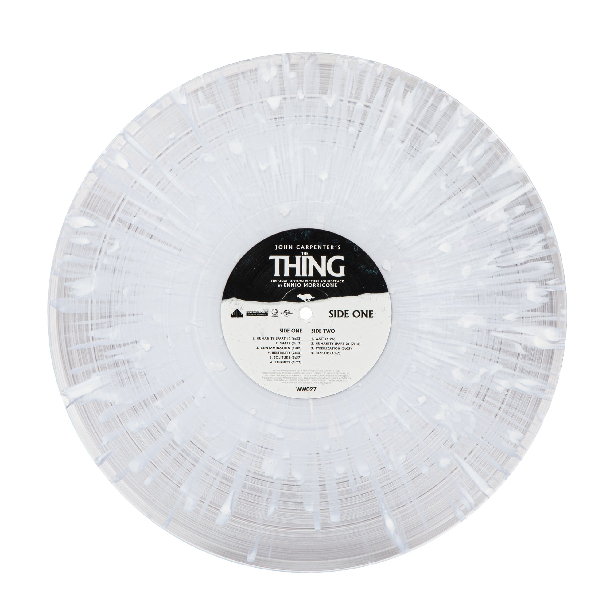 The Thing: Original Soundtrack | Sacred Bones Records