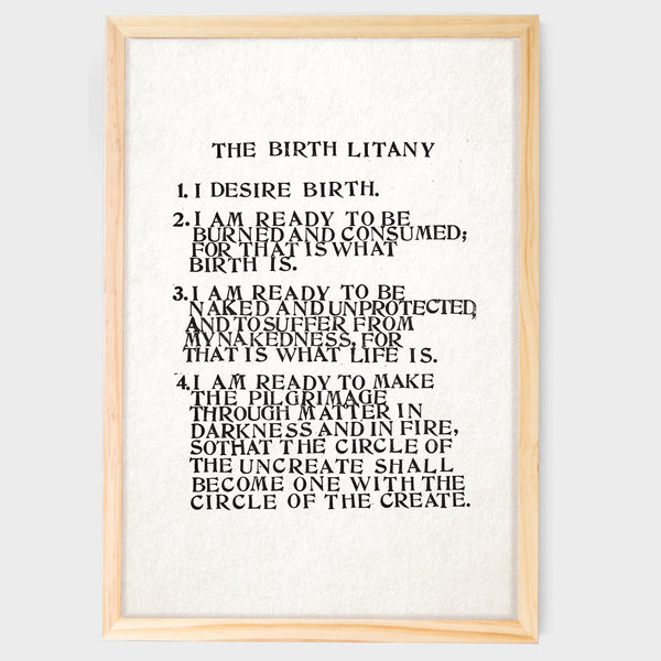 The Source Family Art Print – Sacred Bones Records